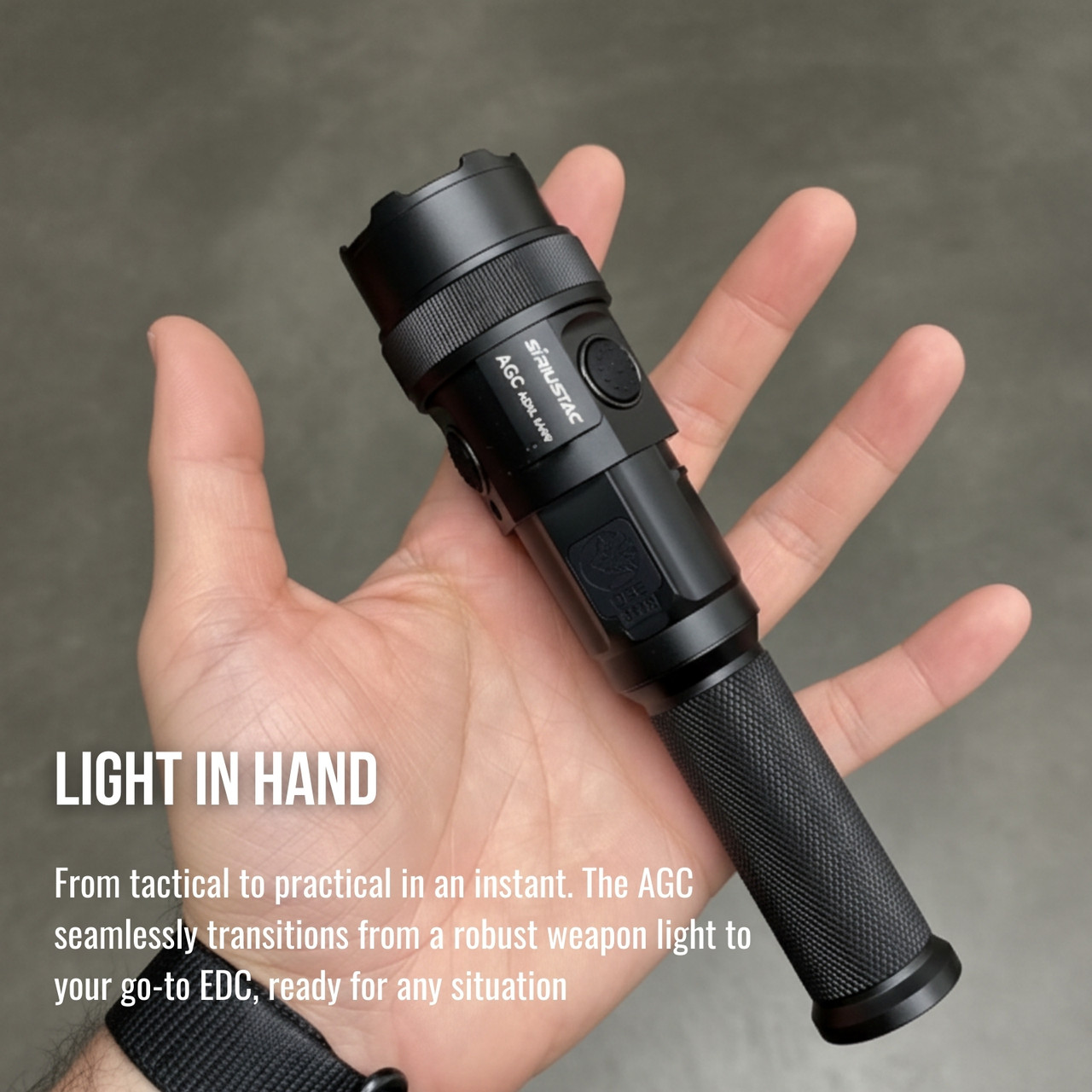 ShootersGate Triangle Grip Green Laser and Tactical Flashlight ...