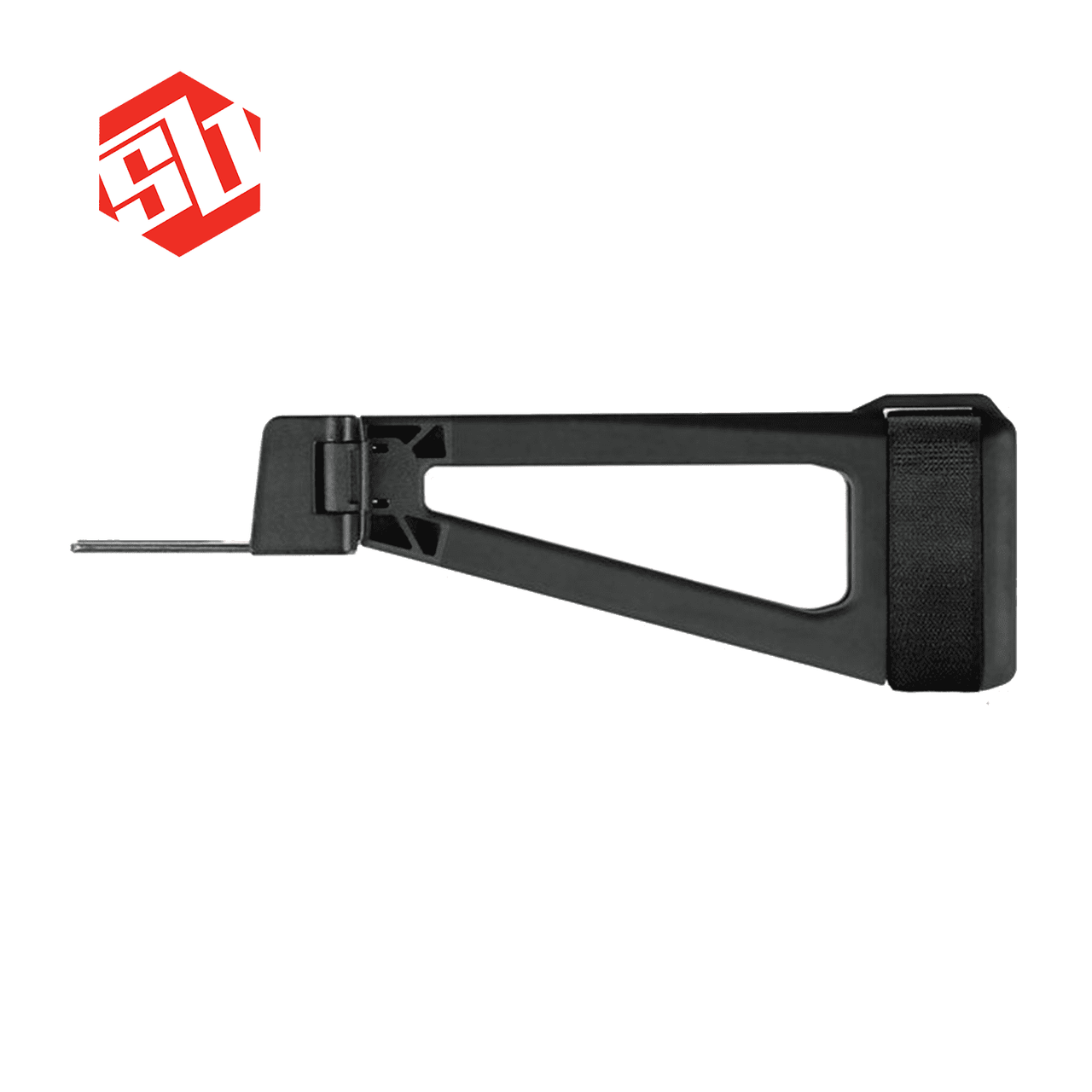 SB Tactical AKTF Collapsible Stabilizing Brace for AK Platforms ...