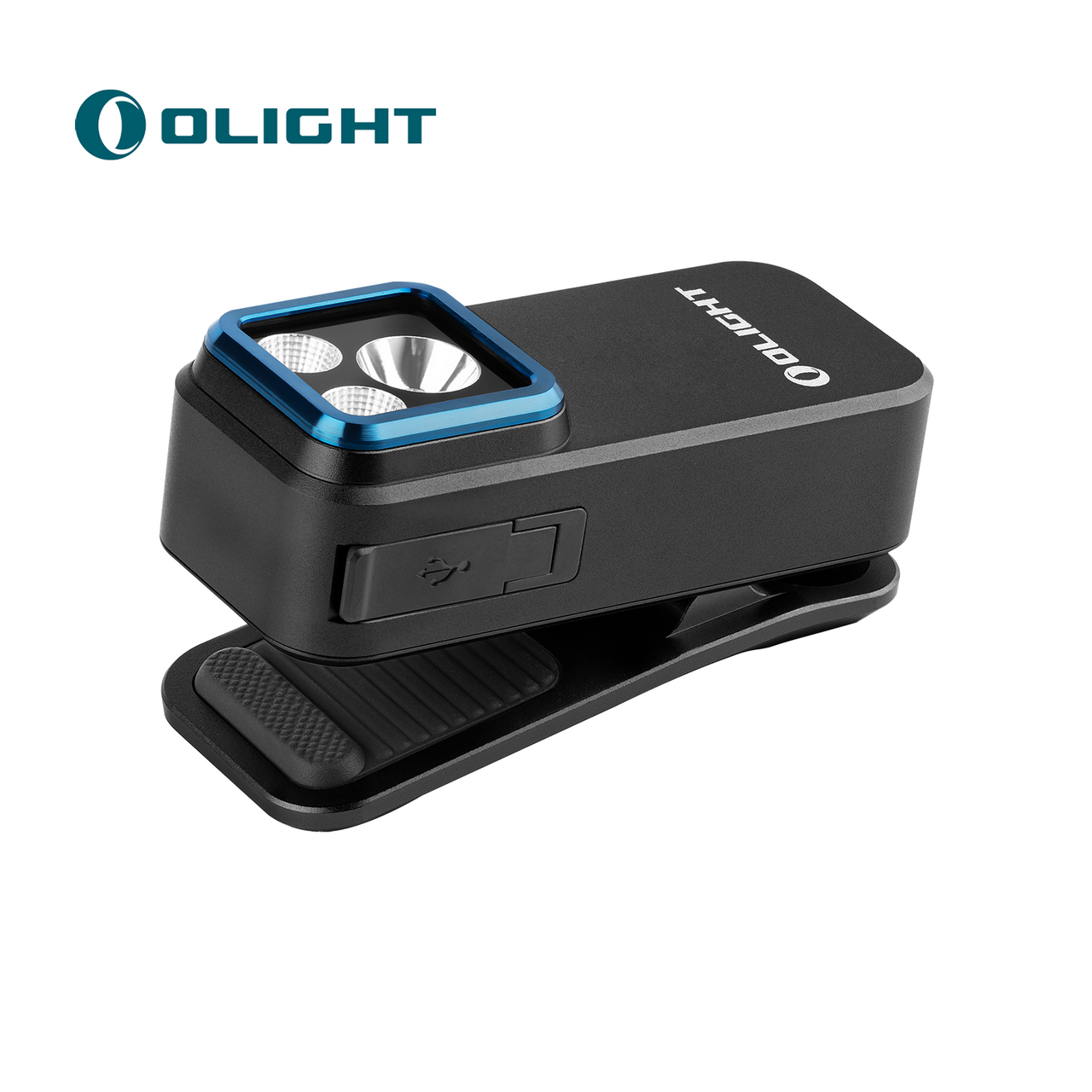 Oclip Pro Clip-On Flashlight - LED Light with Floodlight, Spotlight ...