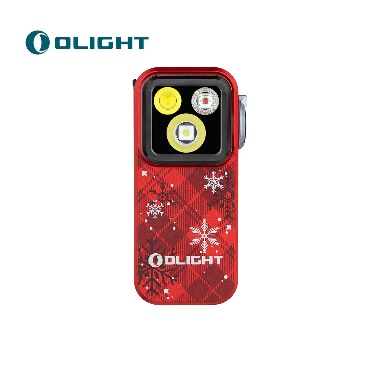Oclip Pro Clip-On Flashlight - LED Light with Floodlight, Spotlight ...
