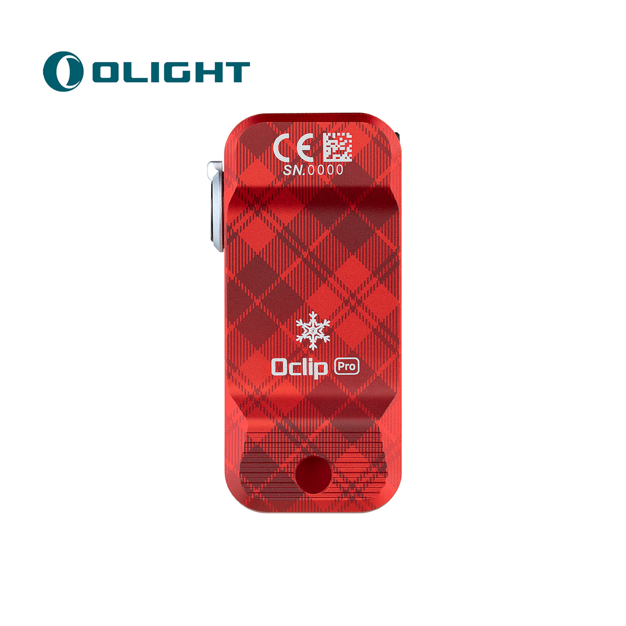 Oclip Pro Clip-On Flashlight - LED Light with Floodlight, Spotlight ...