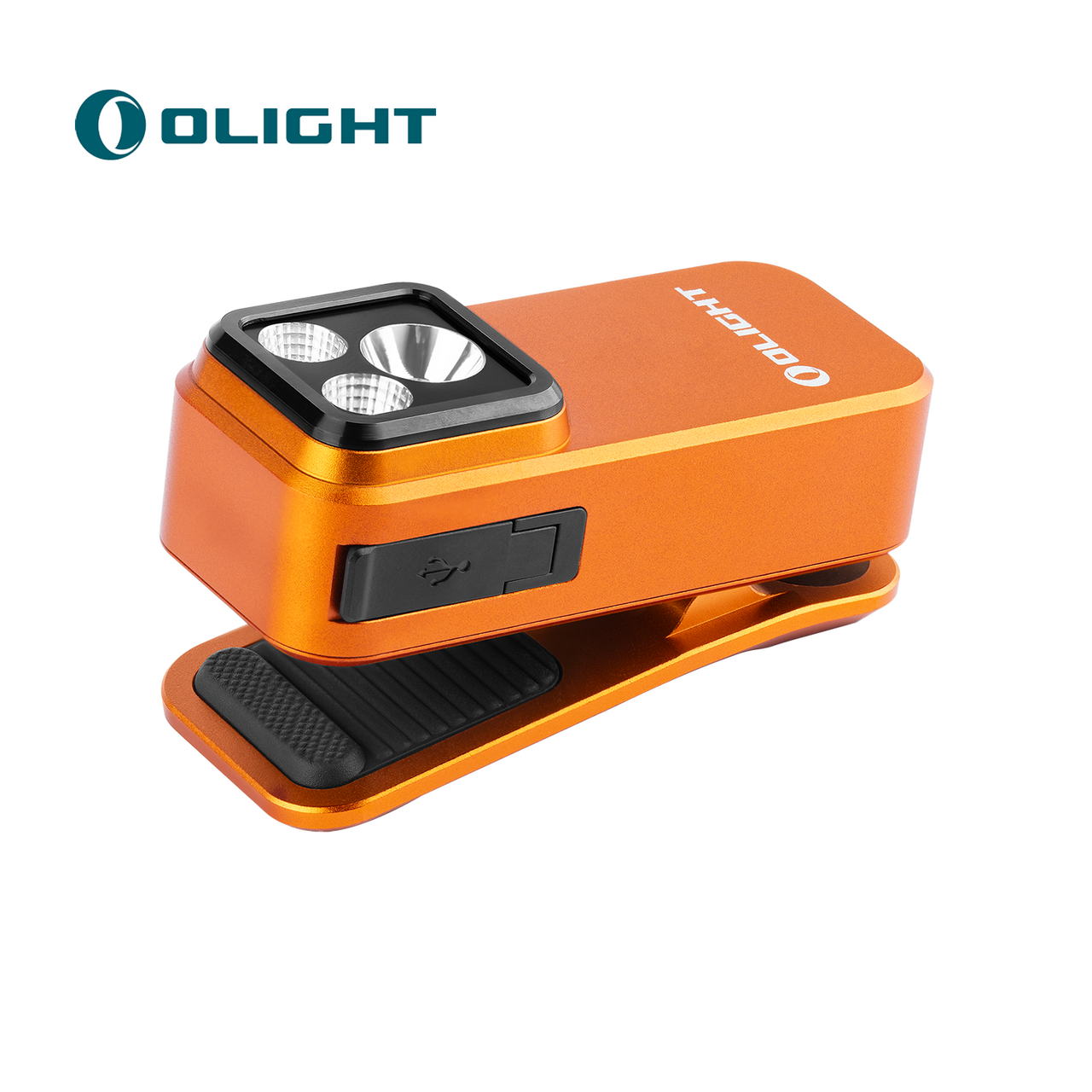 Oclip Pro Clip-On Flashlight - LED Light with Floodlight, Spotlight ...