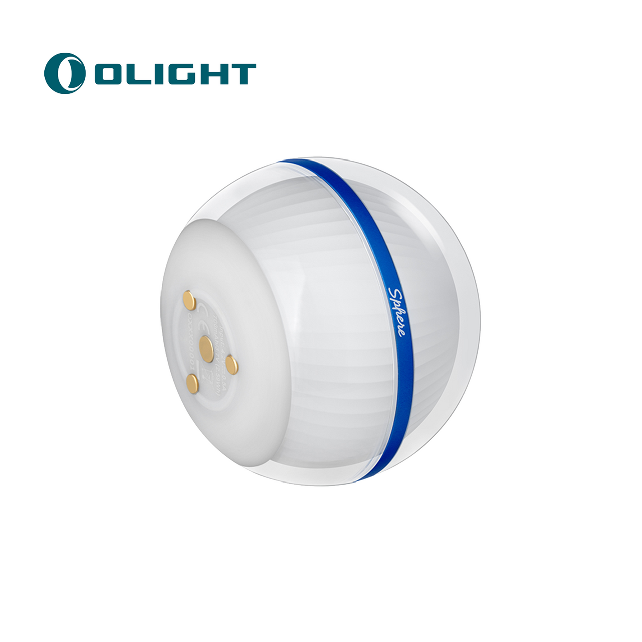 Olight Sphere Ambient Light - LED Ball Light with App Control for ...