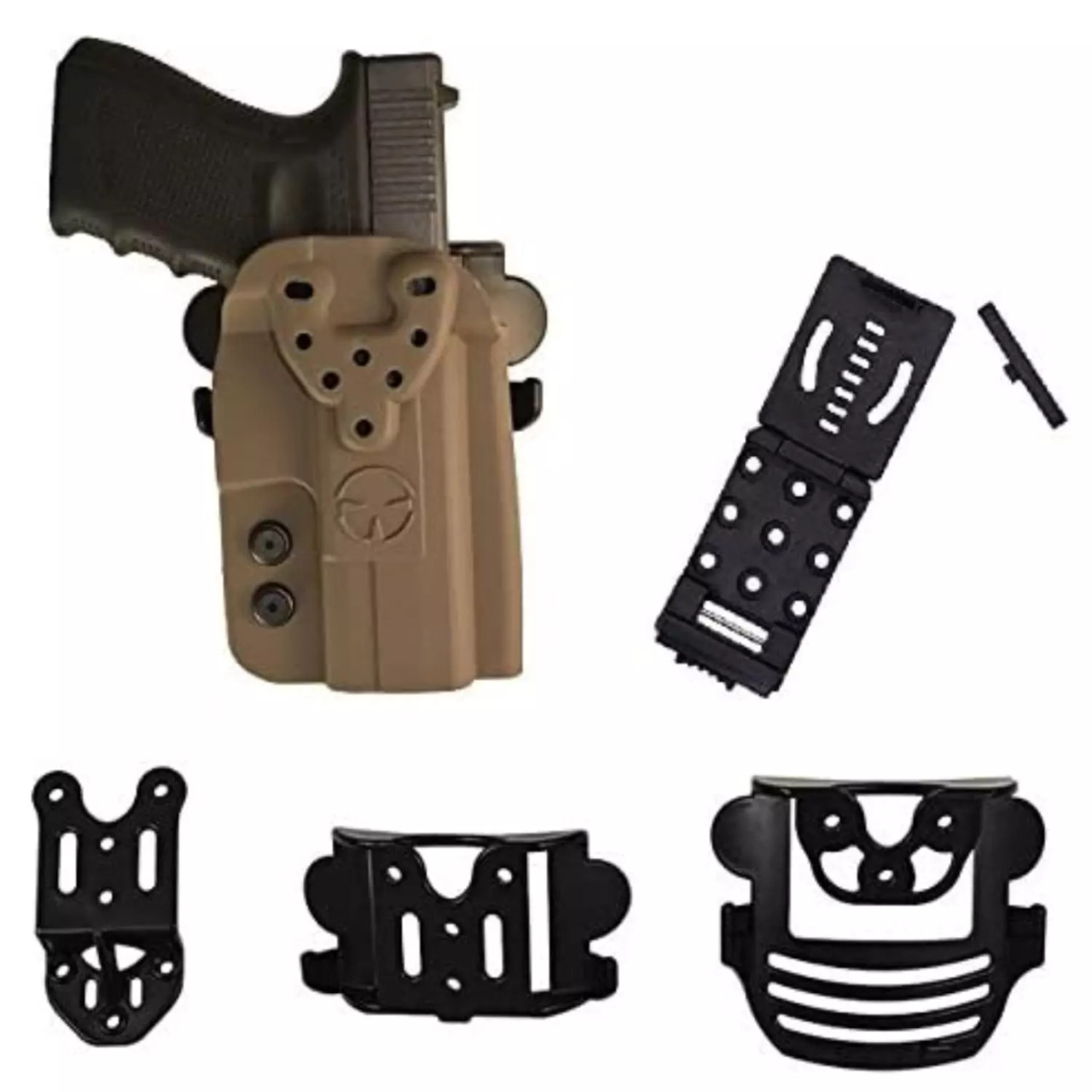 Ultimate Arms Gear Kydex OWB Modular Multi-Fit Holster
