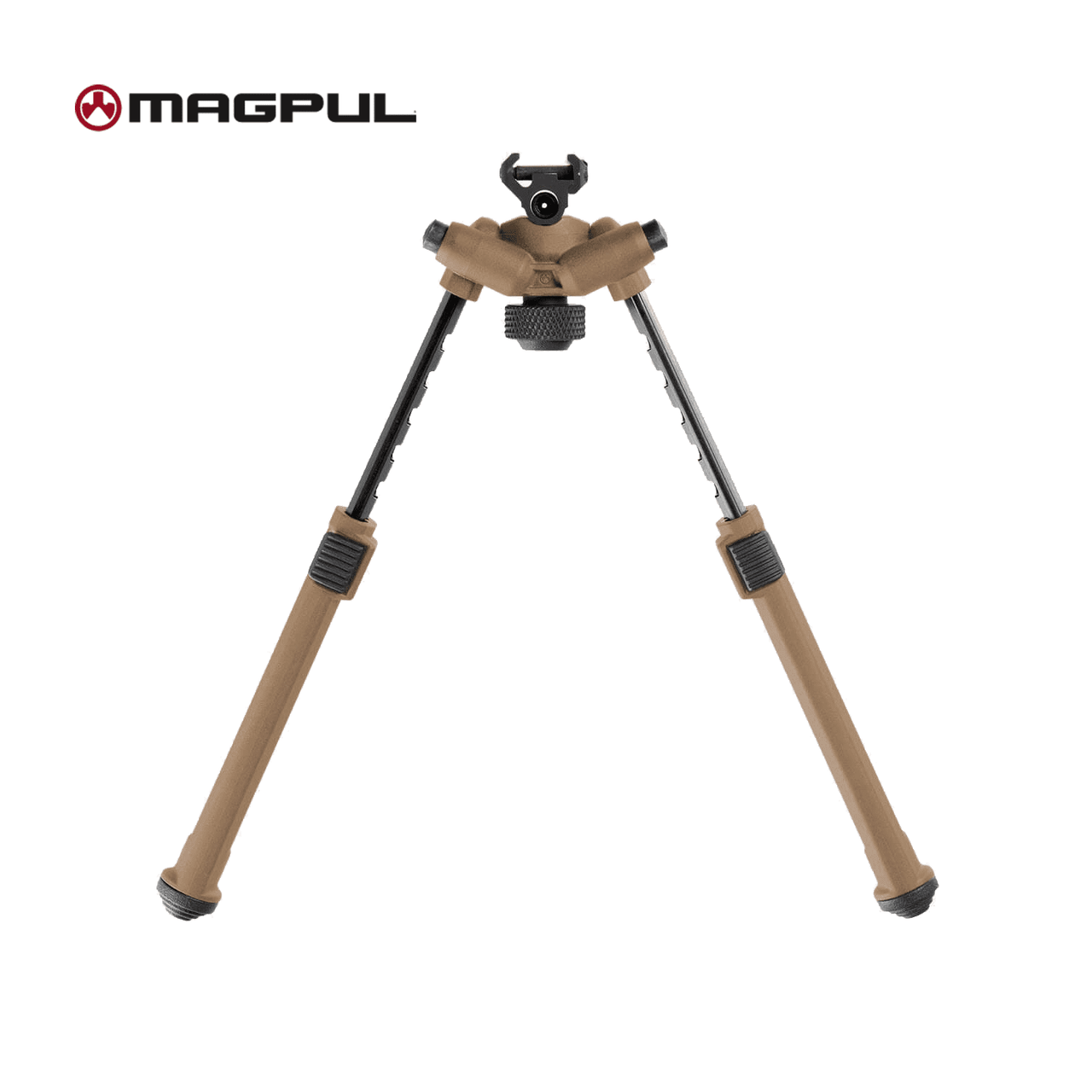 Magpul Bipod for 1913 Picatinny Rail - Tan