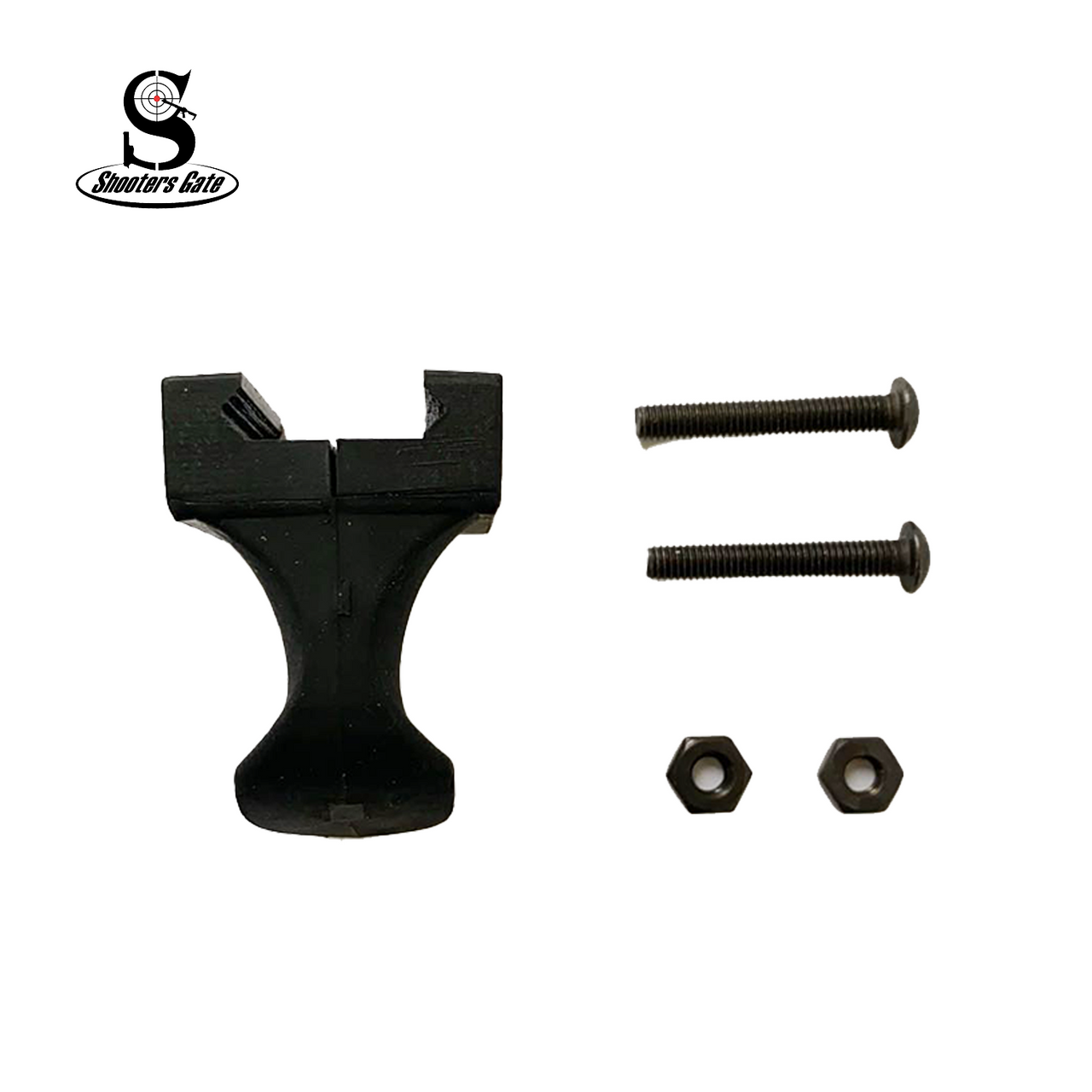 Shooters Gate Tactical Rail Hand Stop | ShootersGate