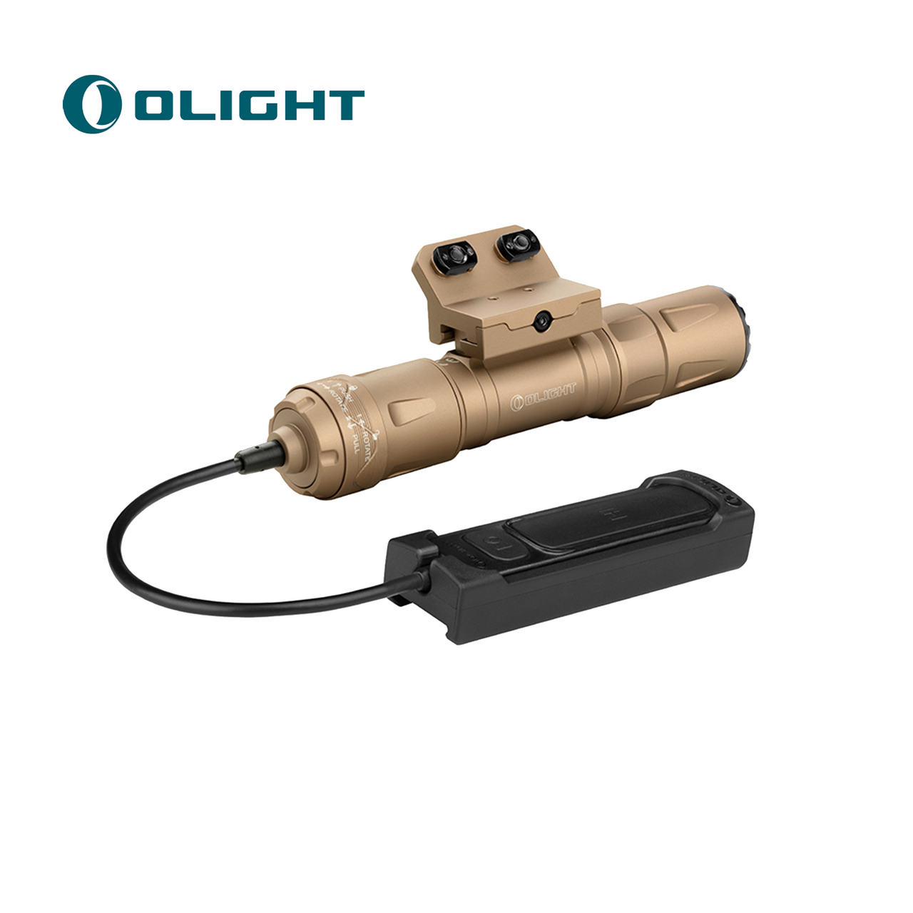 Olight Odin S Rail Mounted Light for Rifles | ShootersGate