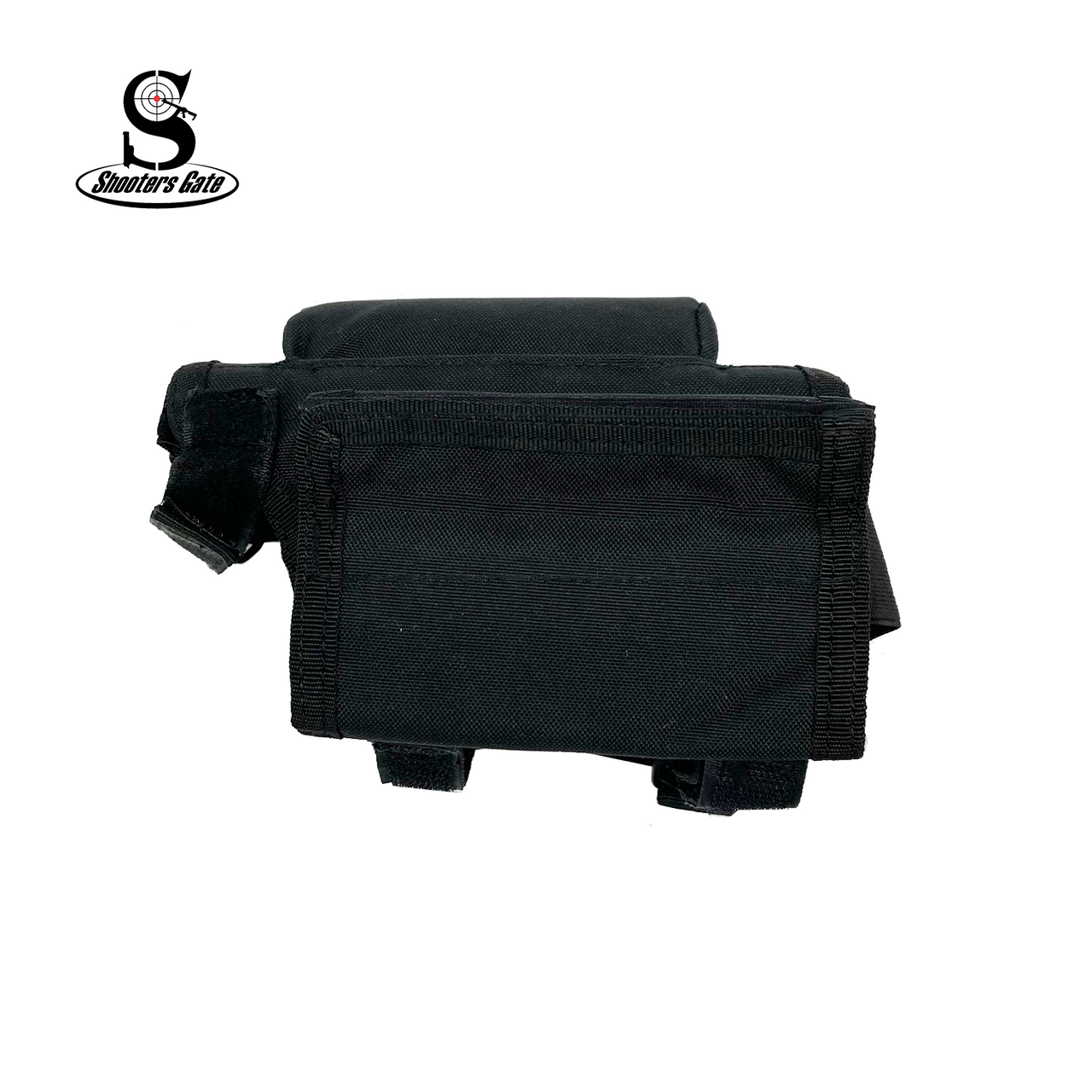 Shooters Gate Shotgun Shell Buttstock Cheek Rest Carrier – Secure ...