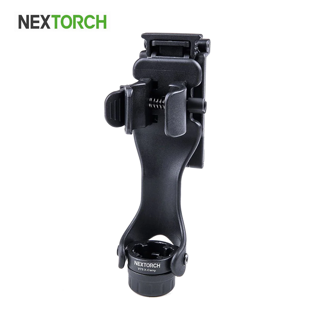 NEXTORCH V75 Double Retention Baton Holster | ShootersGate