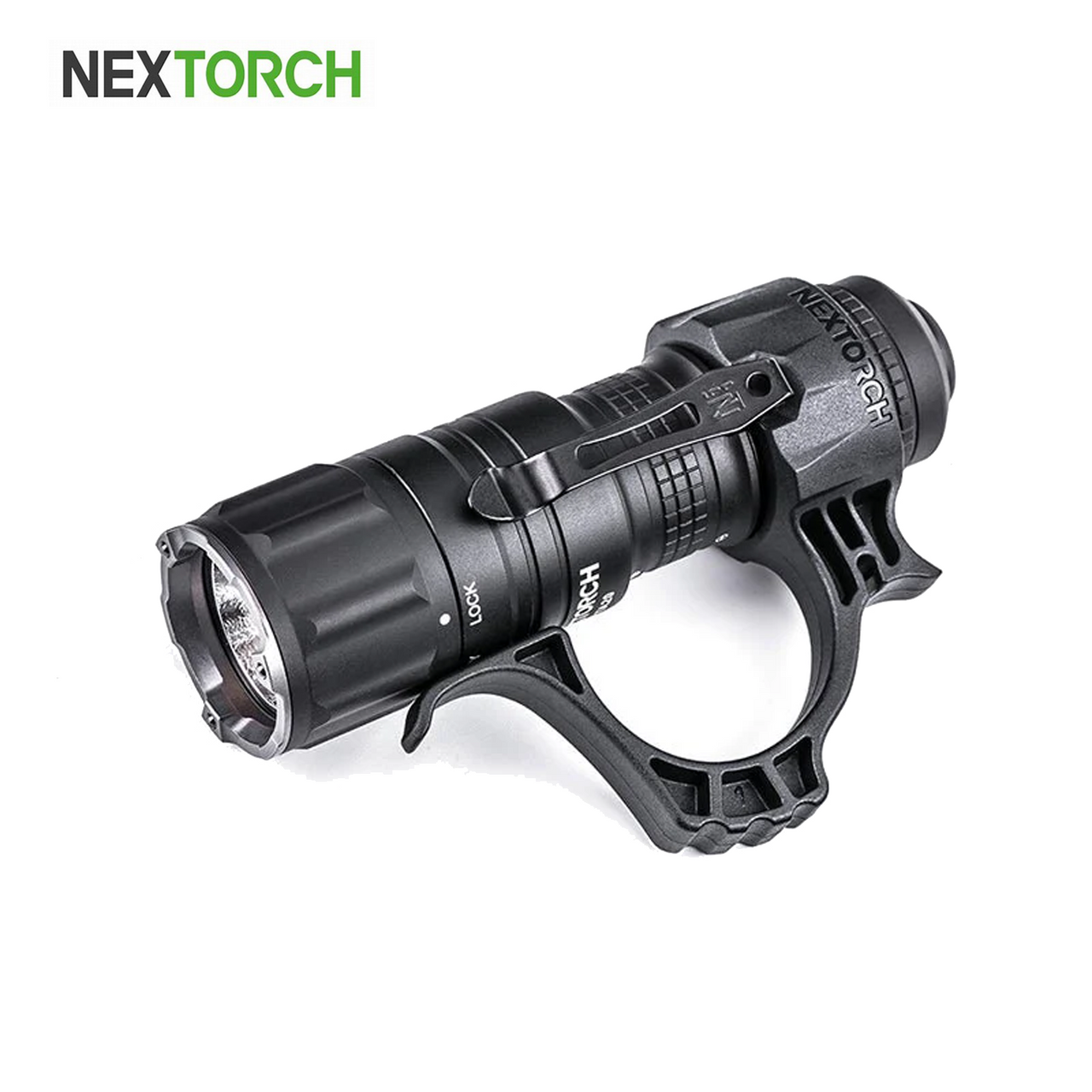 NEXTORCH TA20 Tactical Flashlight Set | Pocket-Carry EDC Light