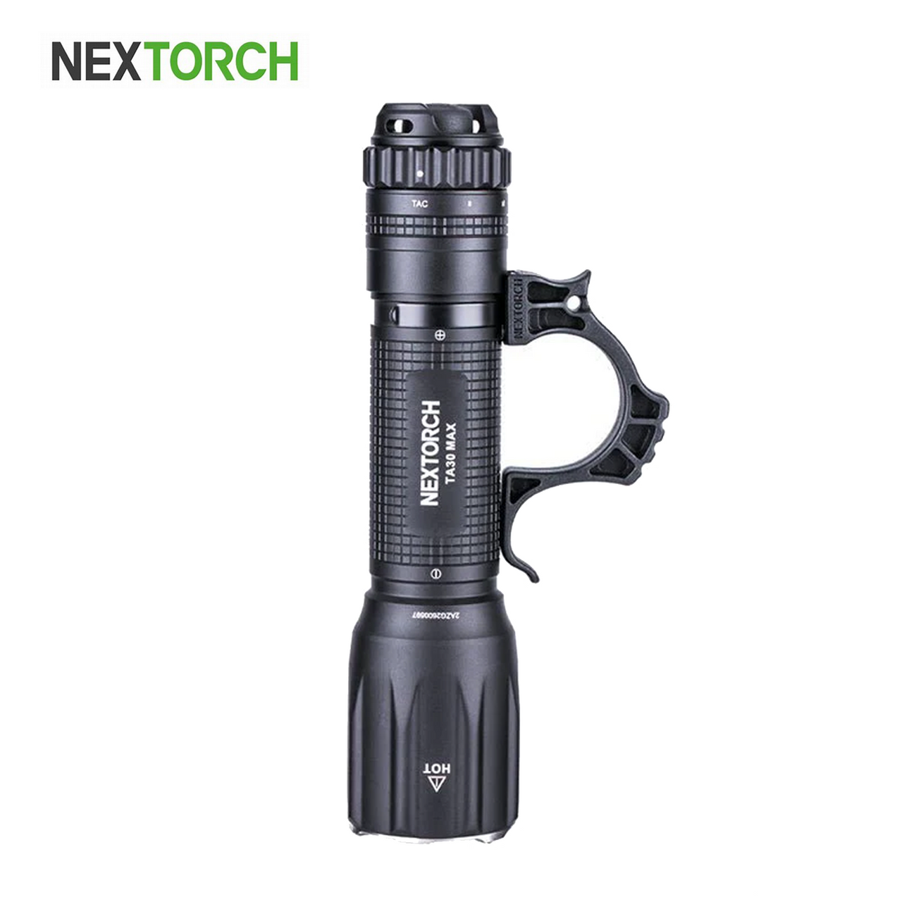 NEXTORCH TA30C MAX Tactical Flashlight Kit | 3000 Lumen Power