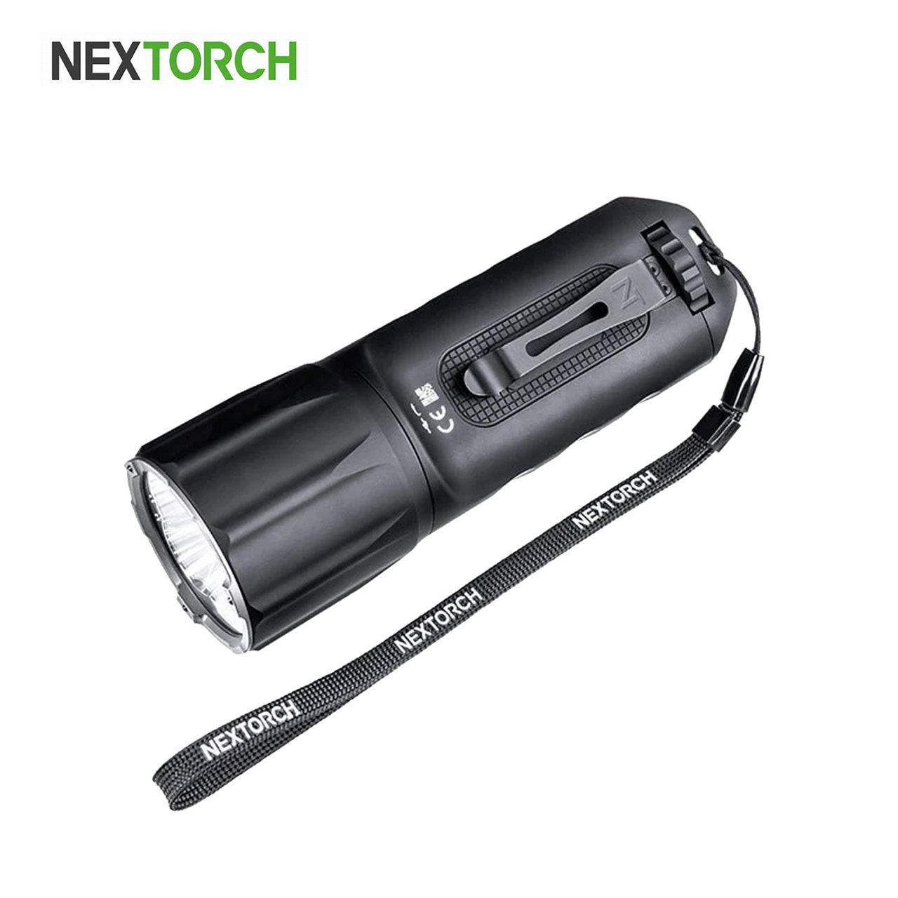 NEXTORCH TA31 Tactical Searchlight | 10,000 Lumens of Power