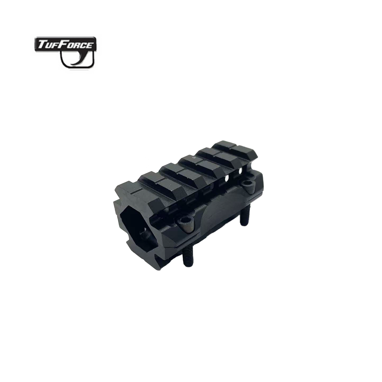 Double Rail Shotgun Barrel Mount for Rifle & Shot Gun - Shooters Gate