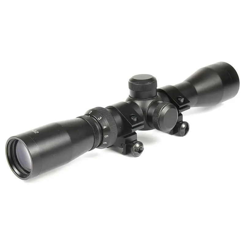 2-7x32 Rifle Scope, SC121 - Shooters Gate