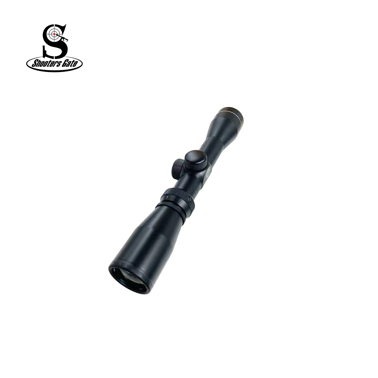 2-7x32 Rifle Scope, SC125 - Shooters Gate