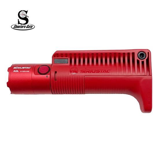 ShootersGate Triangle Grip Tactical Flashlight w/ Strobe 1600 Lumens ...