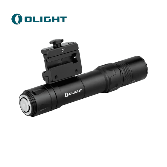 Olight Odin GL - Advanced Tactical Flashlight with Green Laser