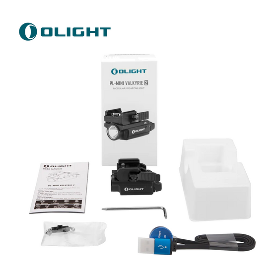 Olight PL-Mini 2 Valkyrie Tactical Light