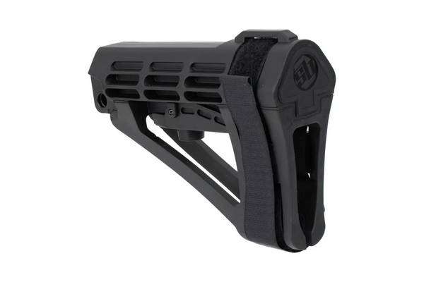 SBA4 SB Tactical Pistol Stabilizing Brace – Black | ShootersGate