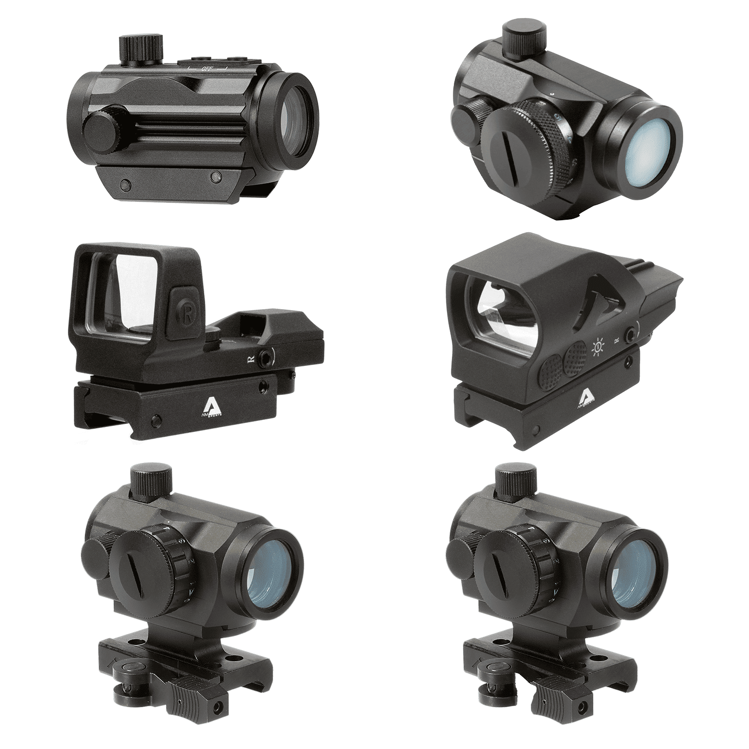 Optics & Sights | Premium Rifle Scopes, Red Dots & Gun Sights ...