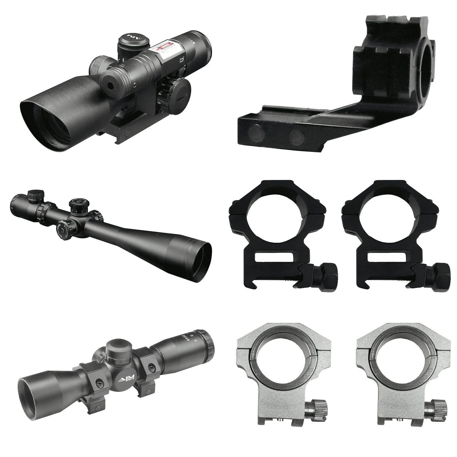 Optics & Sights | Premium Rifle Scopes, Red Dots & Gun Sights ...