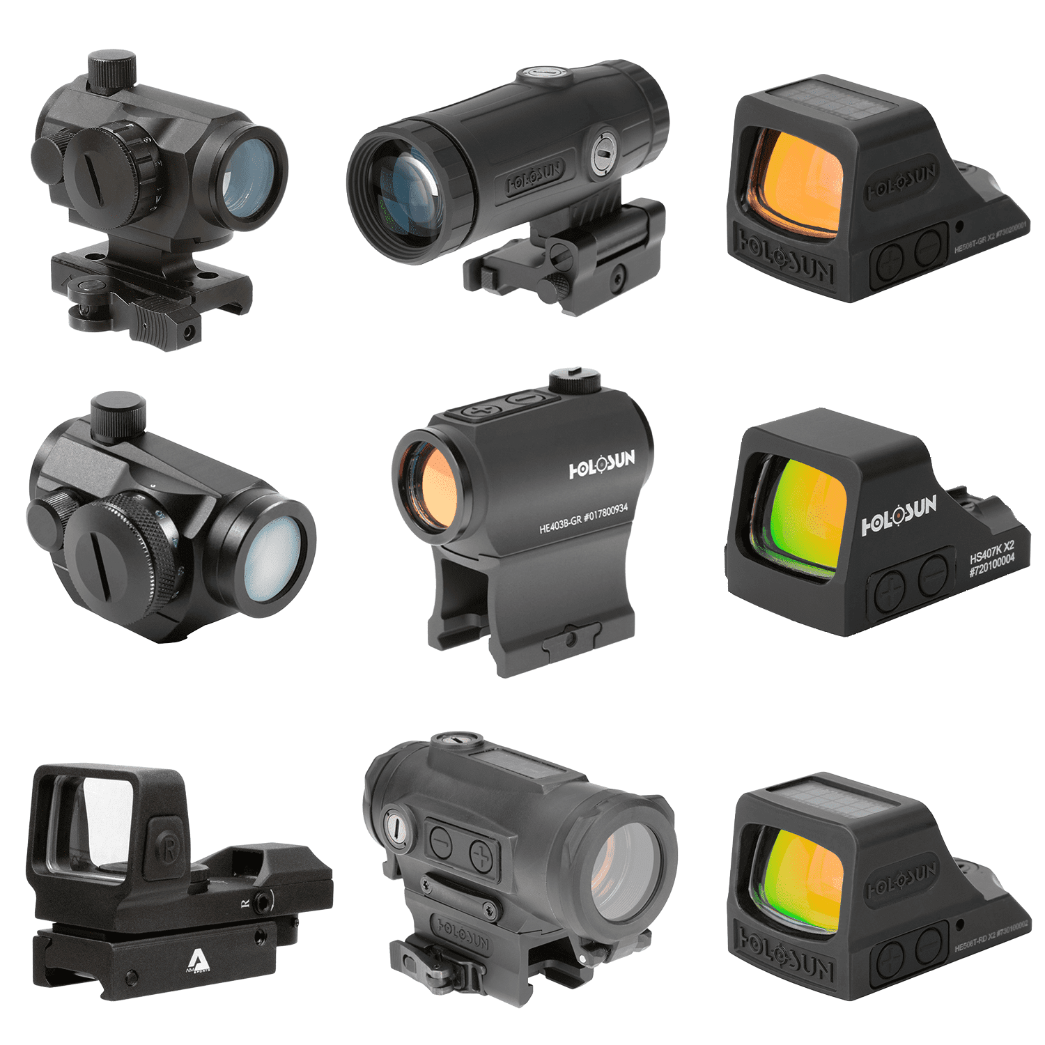 Gun Accessories | Premium Firearm Accessories for Rifles, Pistols ...