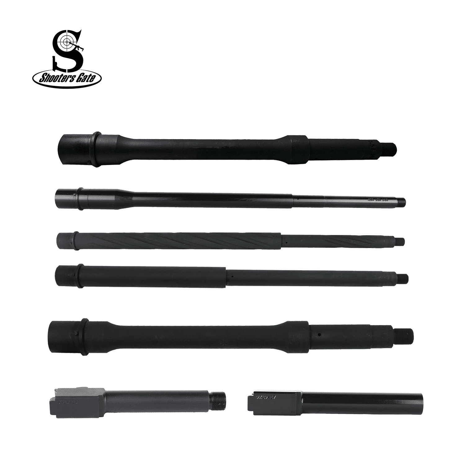 Shop AR Upper Parts for AR-15 & AR-10 Rifles | ShootersGate