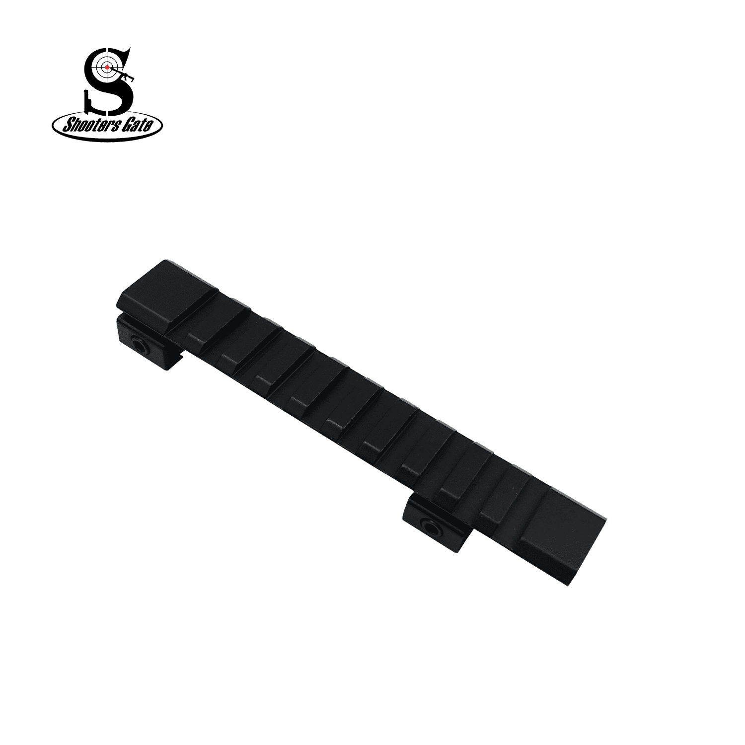 3/8 Dovetail to Picatinny Adapter Rail – Universal Fit | ShootersGate