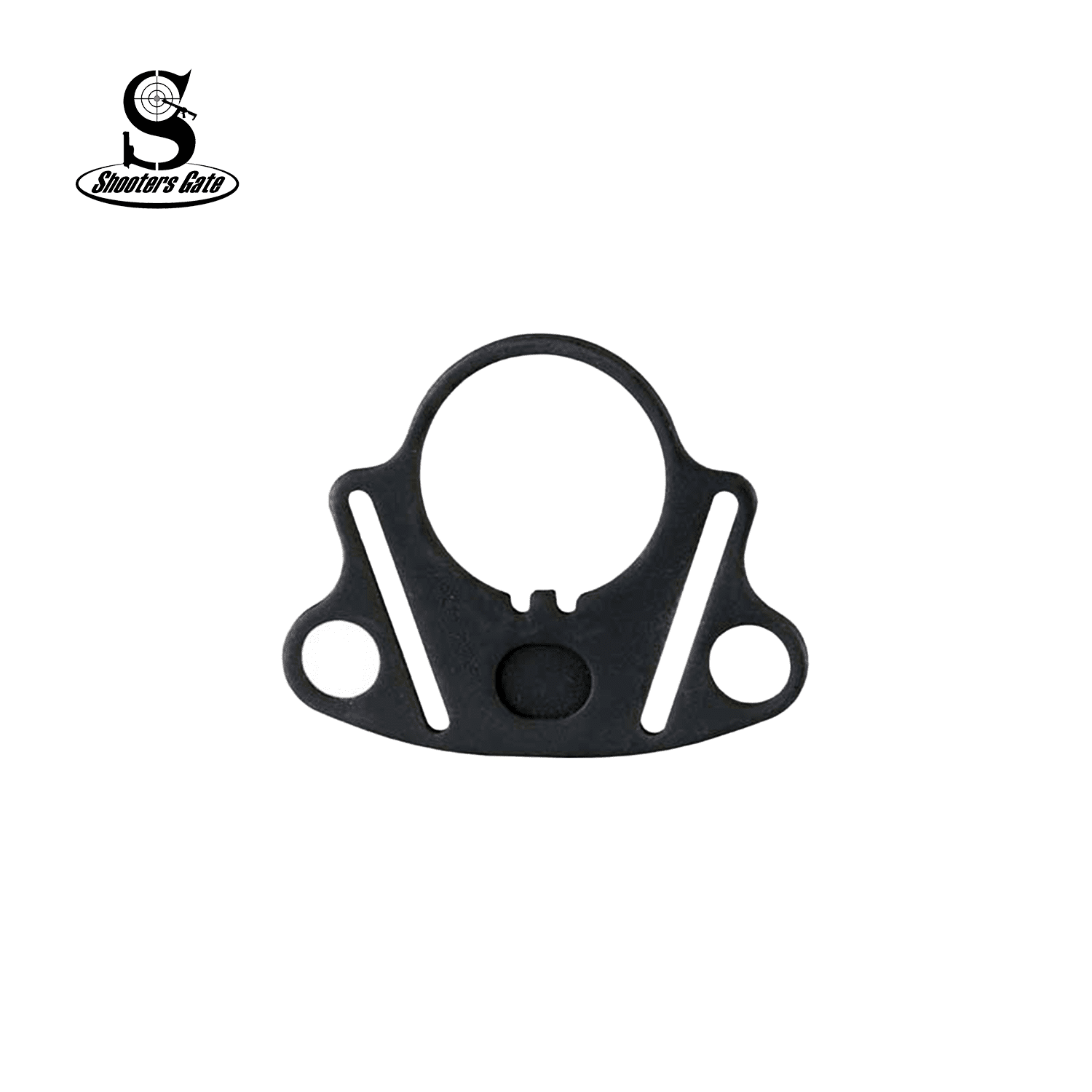 4-Slot End Plate for AR Rifles | ShootersGate