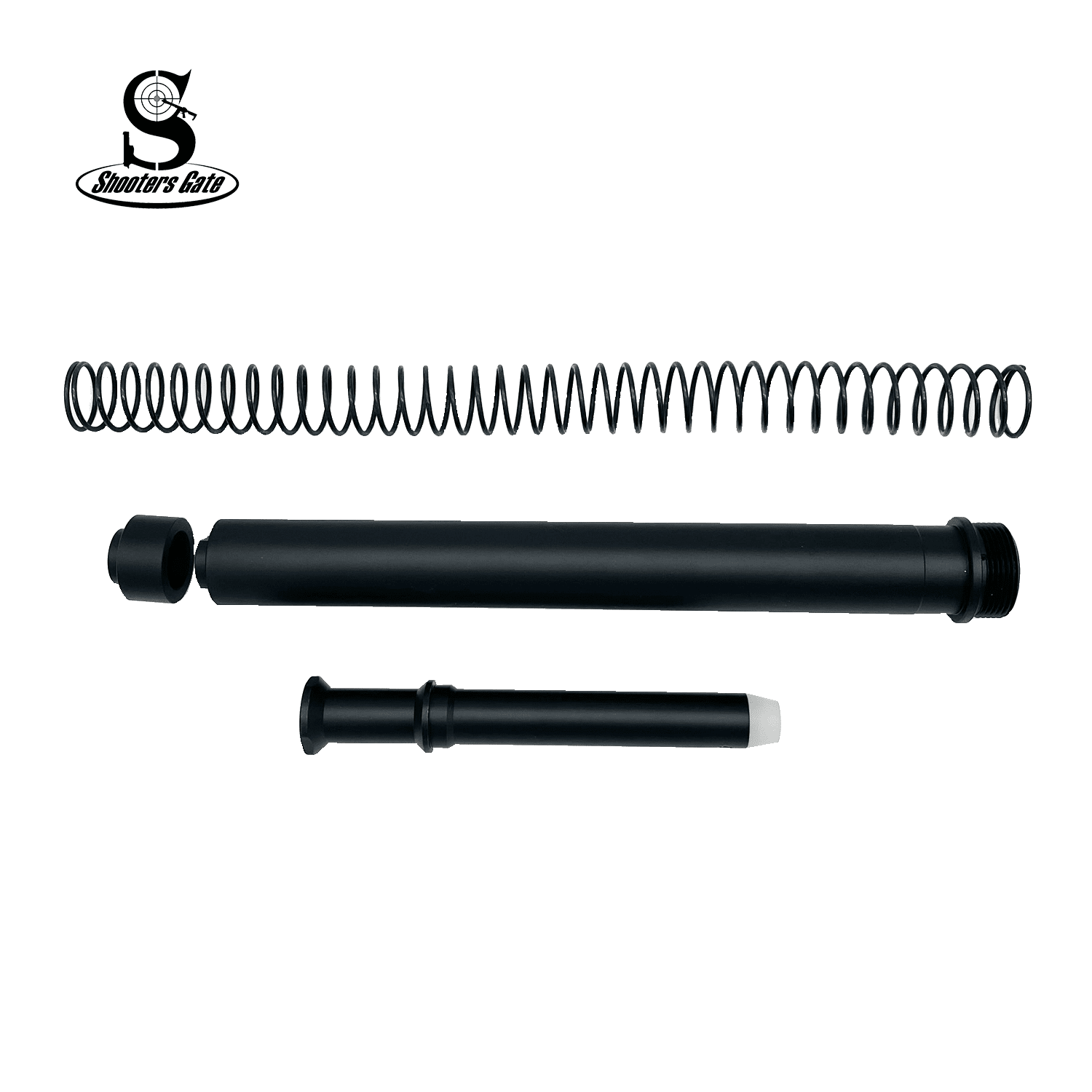 AR-15 A2 Buffer Tube Combo | Shooters Gate