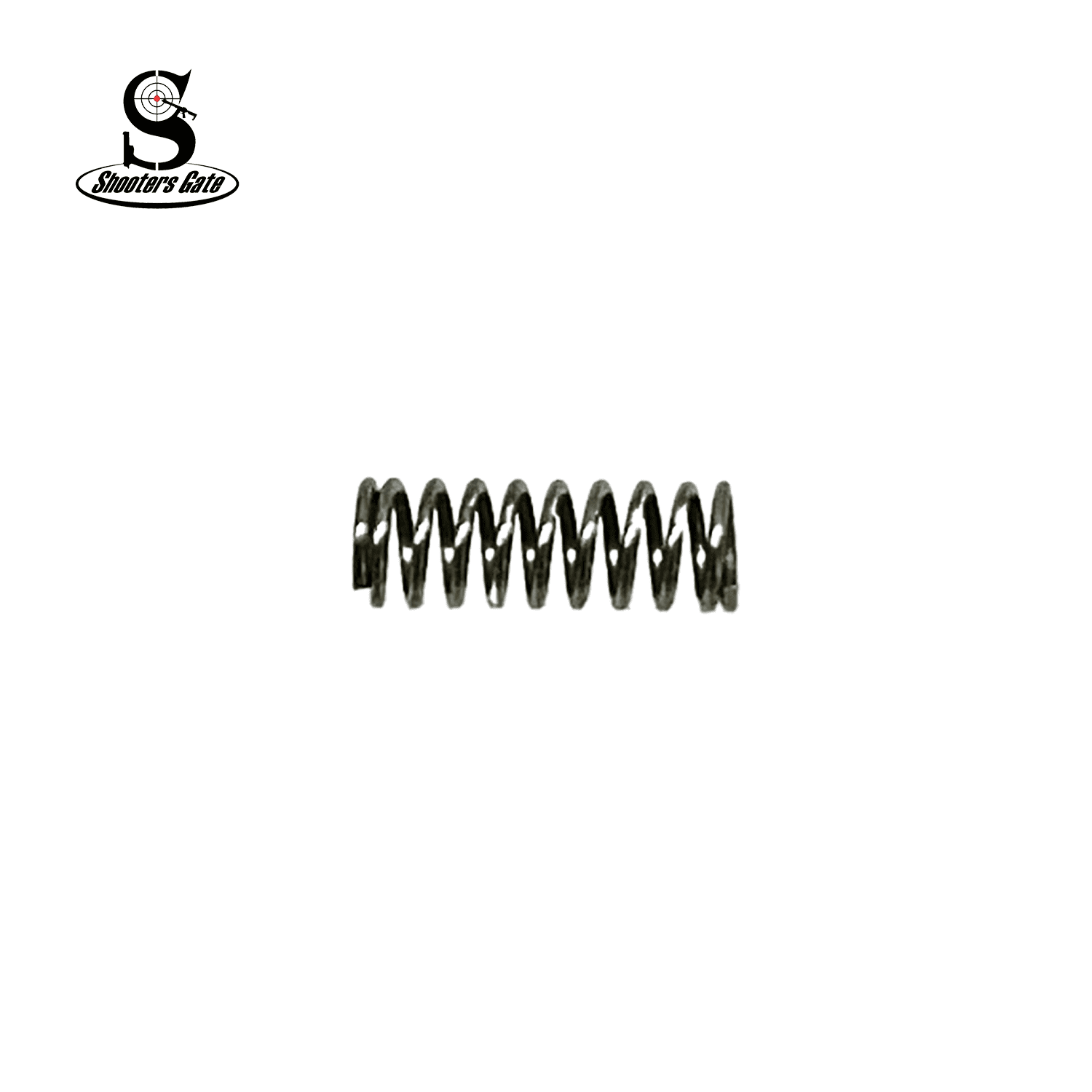 AR-15/AR-10 Bolt Catch Spring – Durable & Reliable | ShootersGate