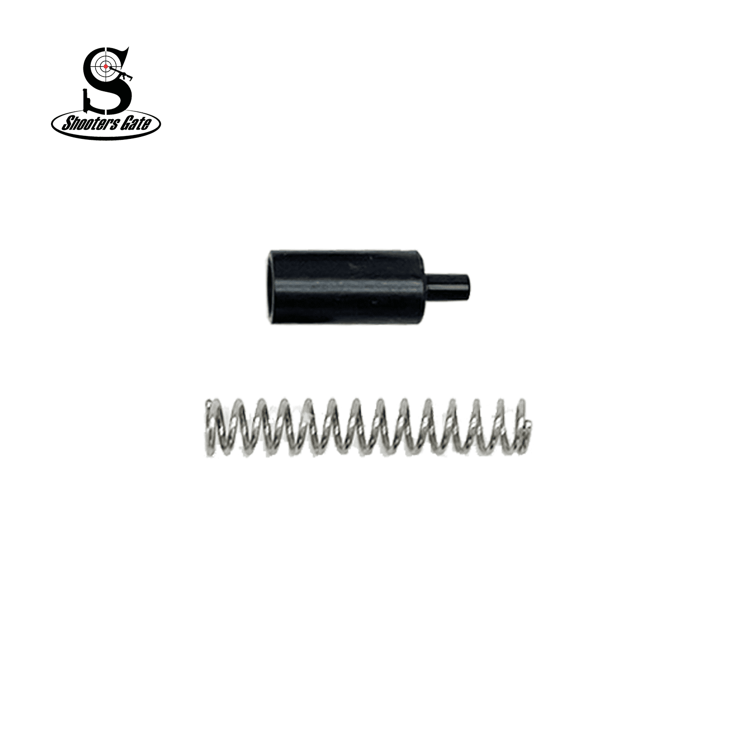 AR-15/AR-10 Buffer Detent Pin & Spring Kit – Essential Parts | ShootersGate