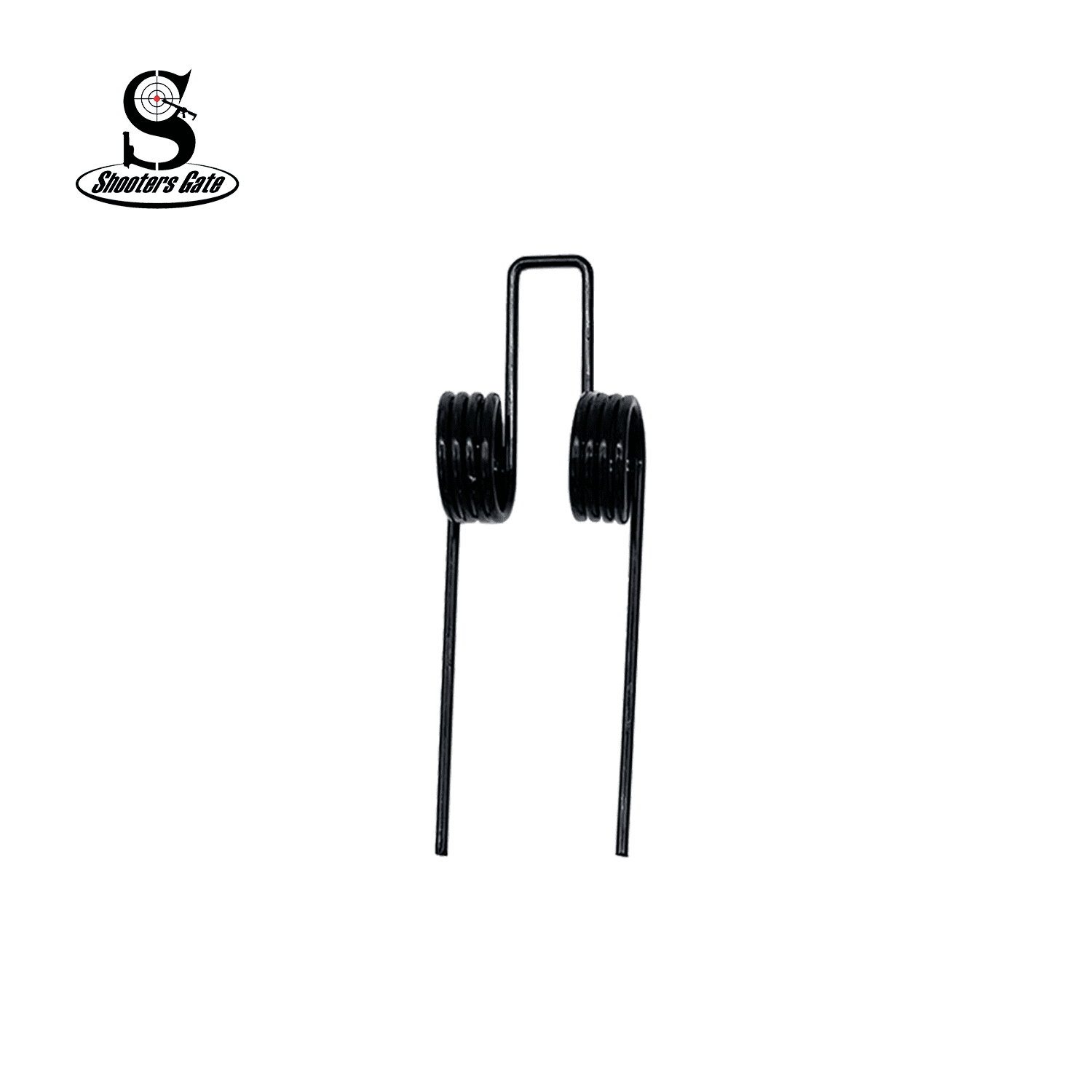 AR-15/AR-10 Hammer Spring – High-Tension & Durable | ShootersGate