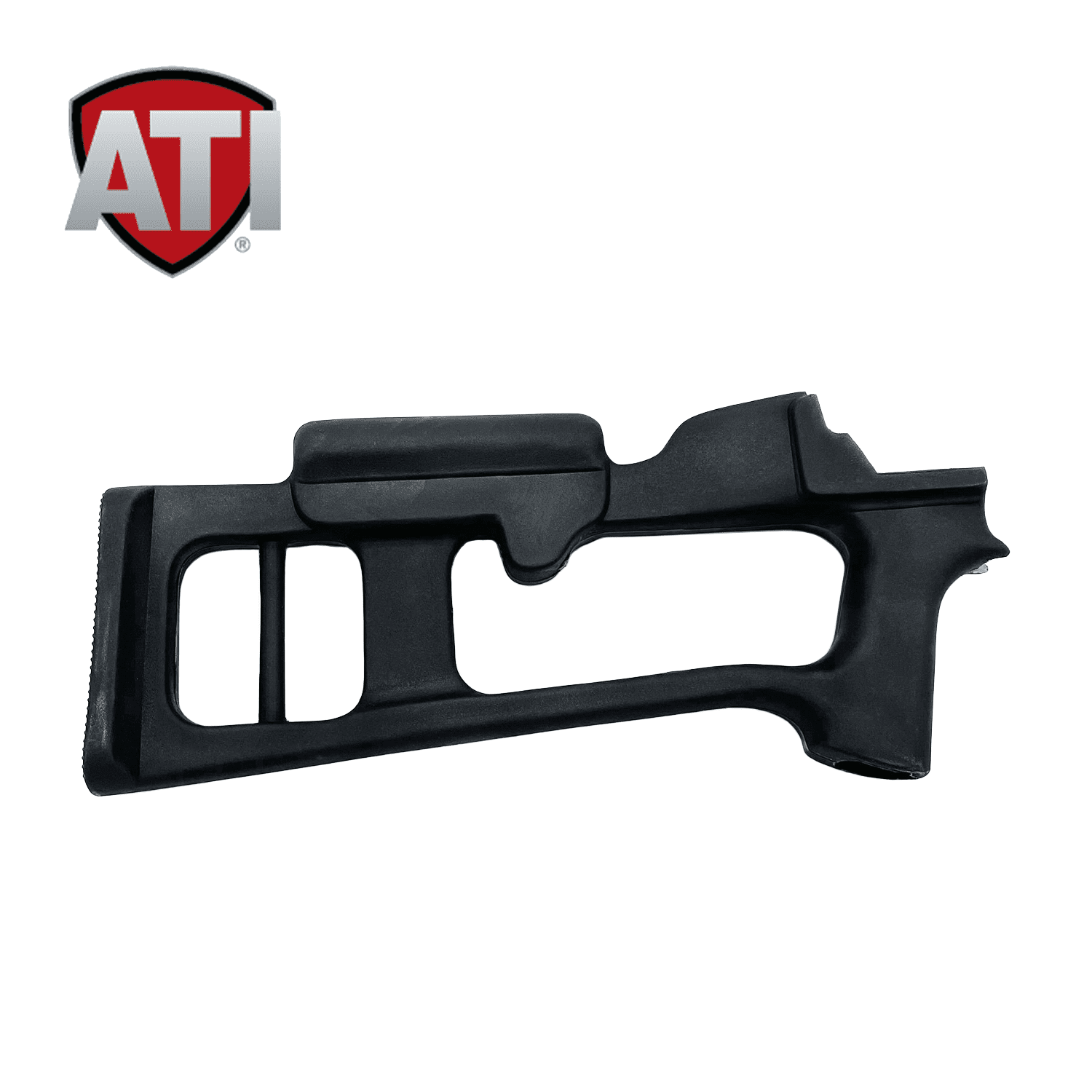 ATI Fiberforce Saiga Stock – Durable & Tactical | ShootersGate