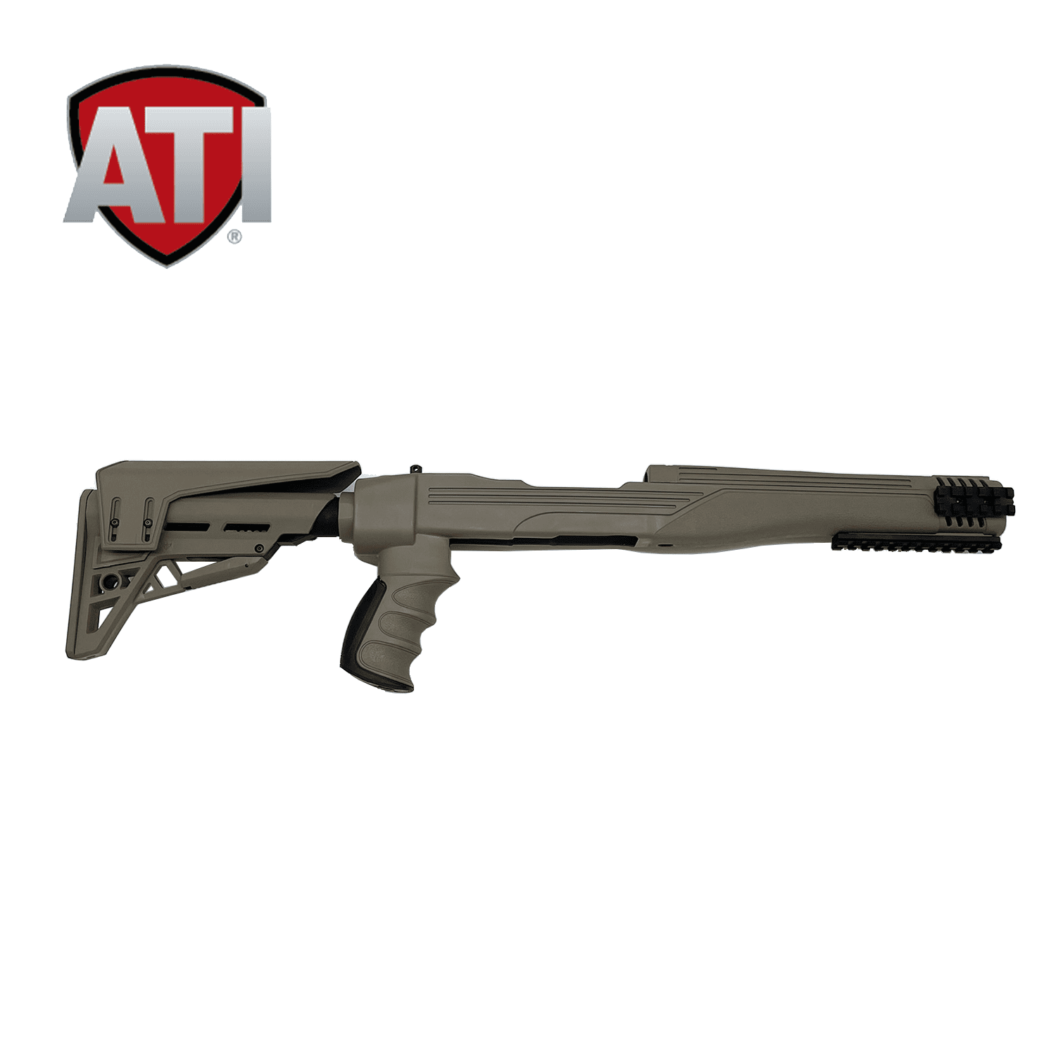ATI Ruger 10/22 Strikeforce Stock – Tactical & Adjustable | ShootersGate