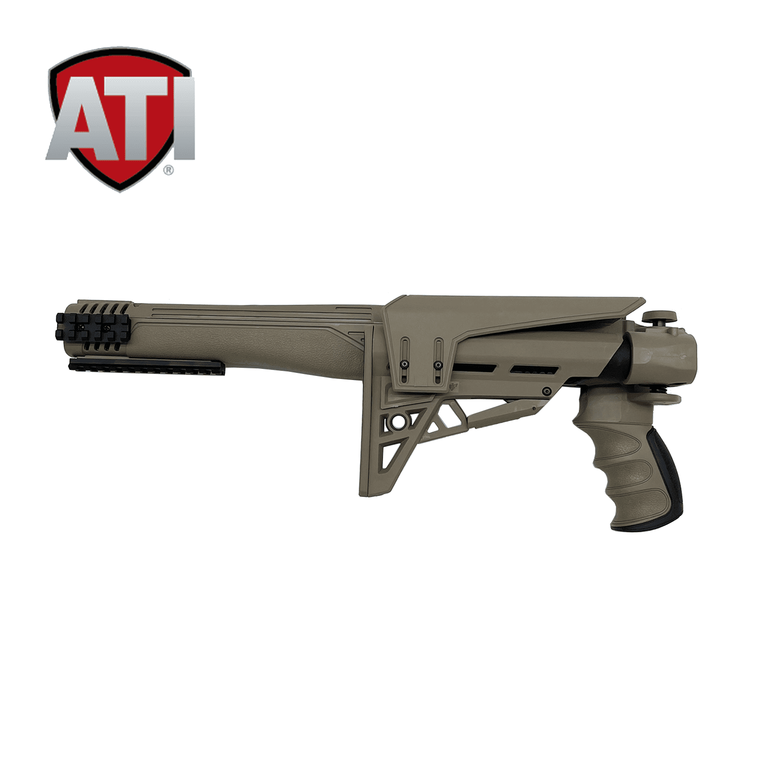ATI Ruger 10/22 Strikeforce Stock – Tactical & Adjustable | ShootersGate