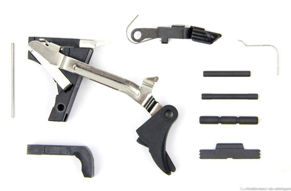 Compatible GLOCK 17 Lower Parts Kit | ShootersGate