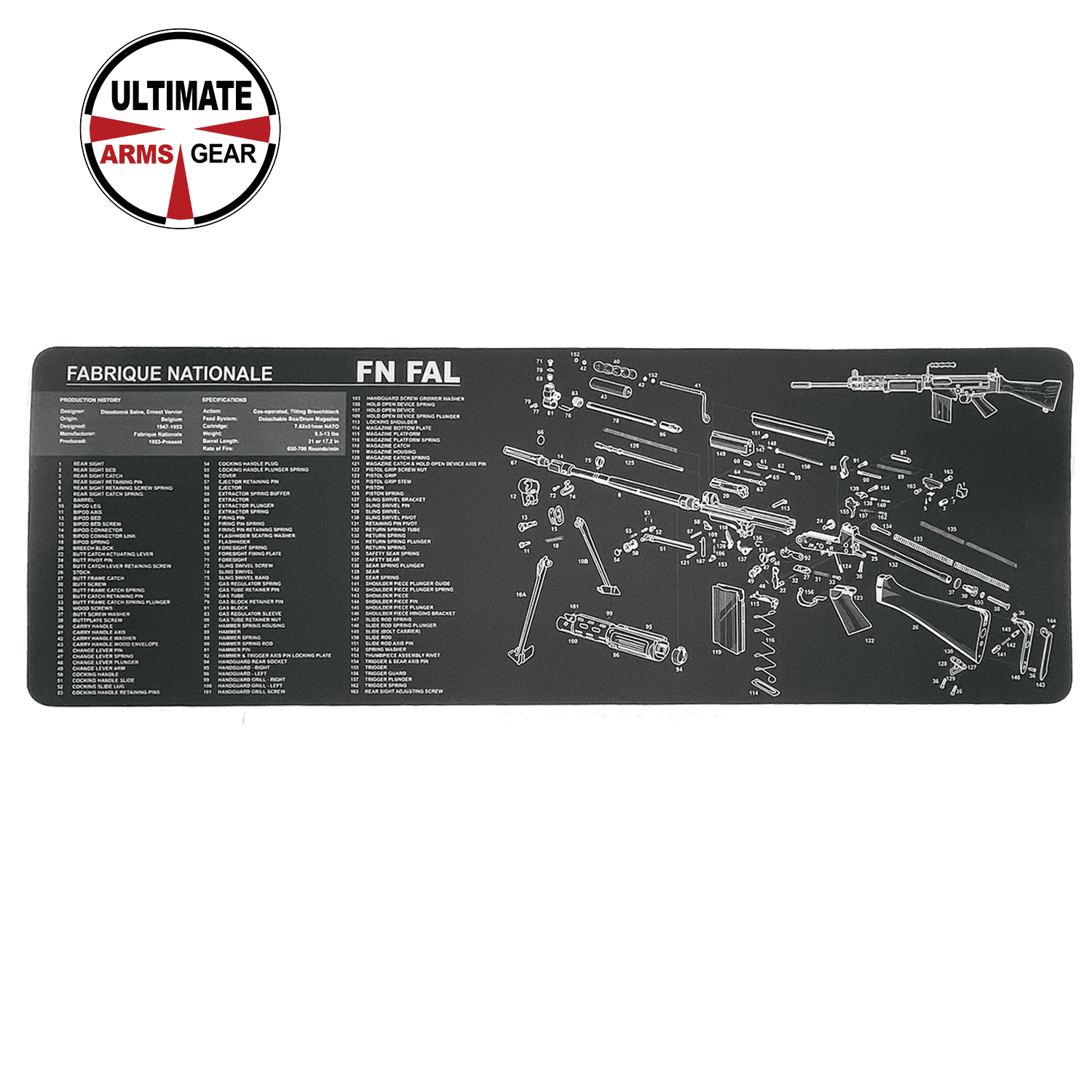 FABRIQUE NATIONALE FN FAL - Shooters Gate