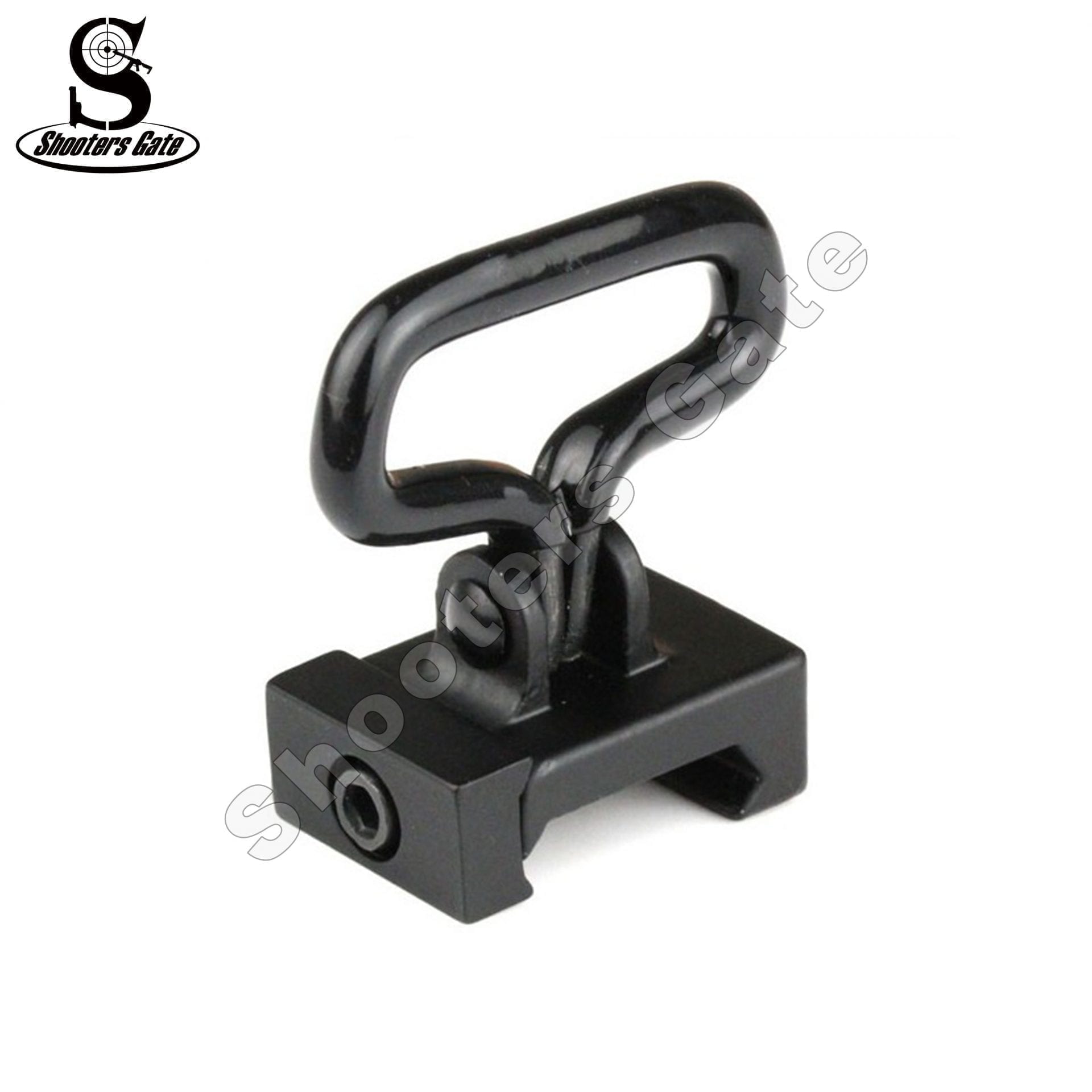 Fixed Sling Swivel Picatinny Rail Mount | ShootersGate