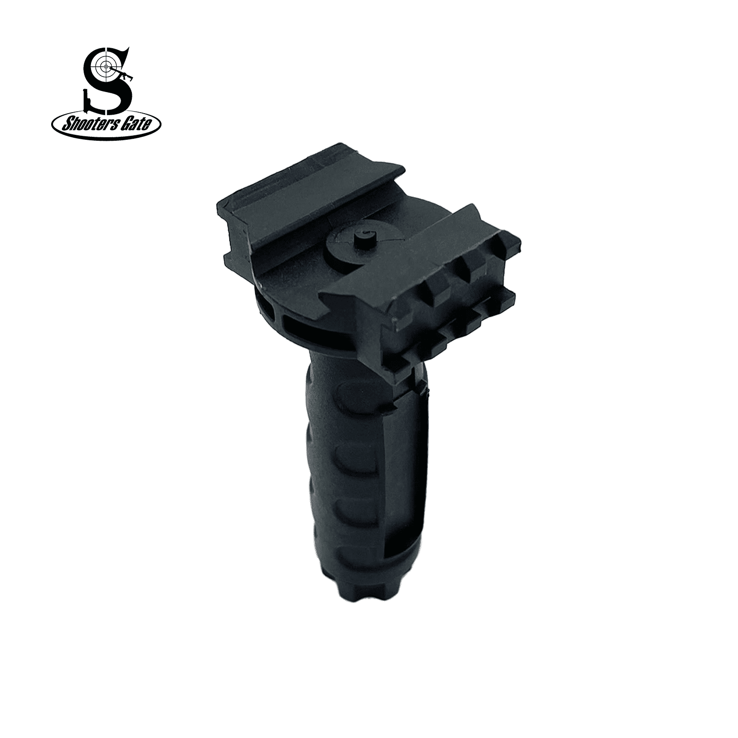 Foregrip with Pressure Switch Pad & Side Rails | ShootersGate