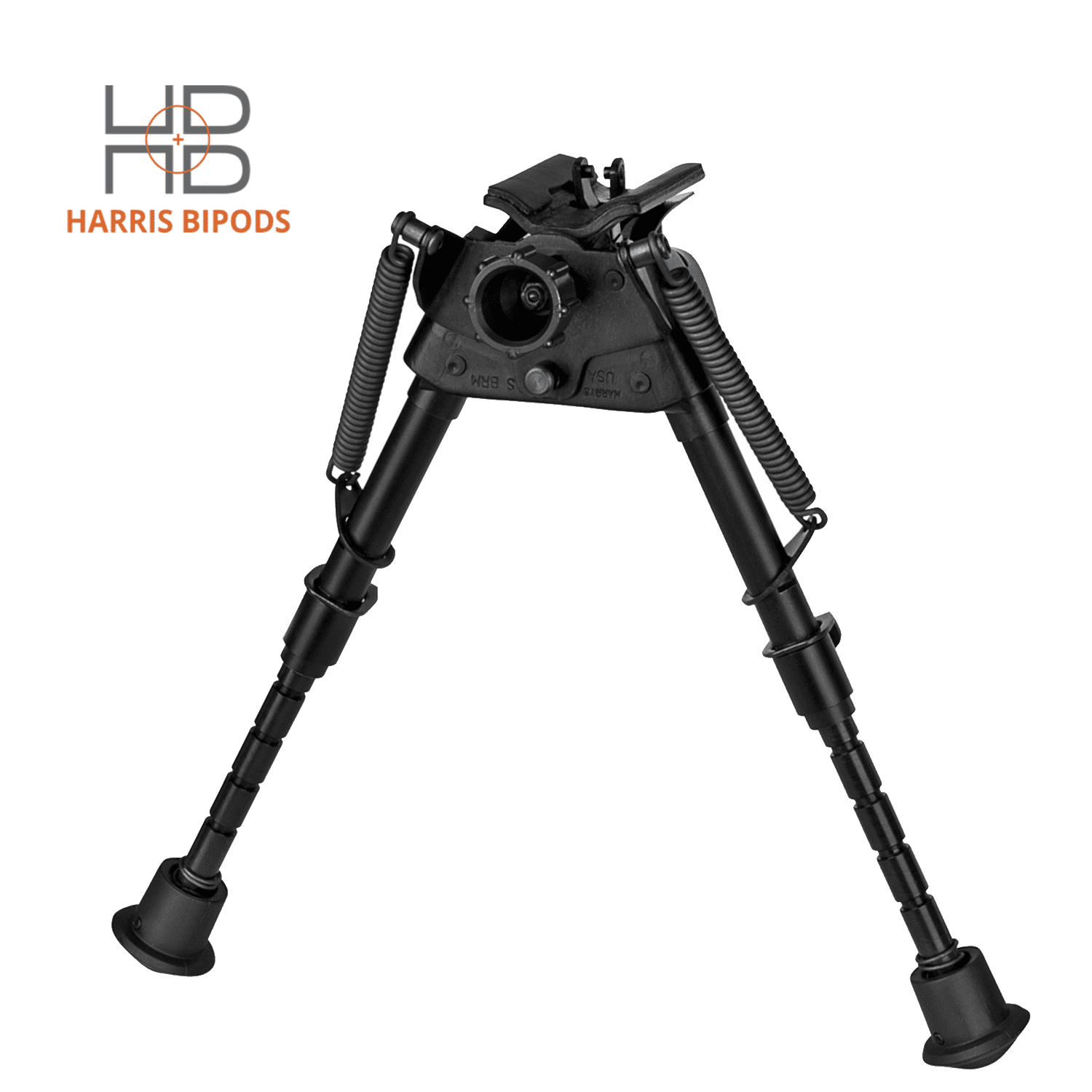 Harris Bipod S-BRM - Versatile Bipod for Precision Shooting | ShootersGate