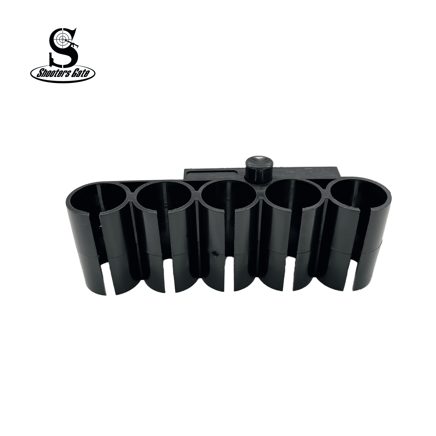 Shooters Gate 5 Round 12GA Quick Detach Shotgun Shell Holder ...