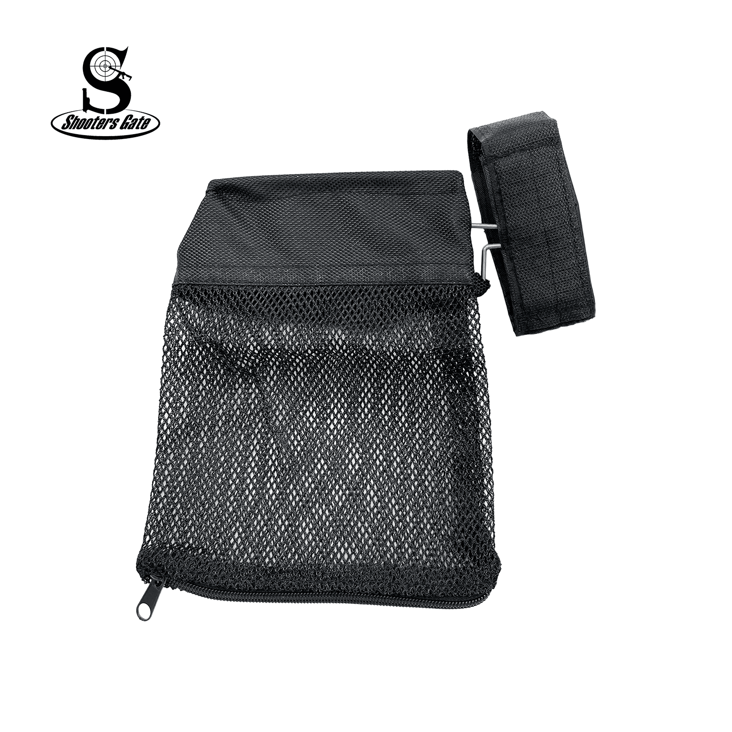 Shooters Gate Deluxe Mesh Rifle Brass Catcher Bag