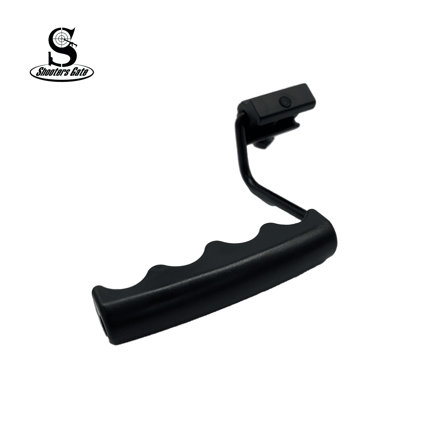 Shooters Gate Folding Carry Handle With Weaver / Picatinny Mount