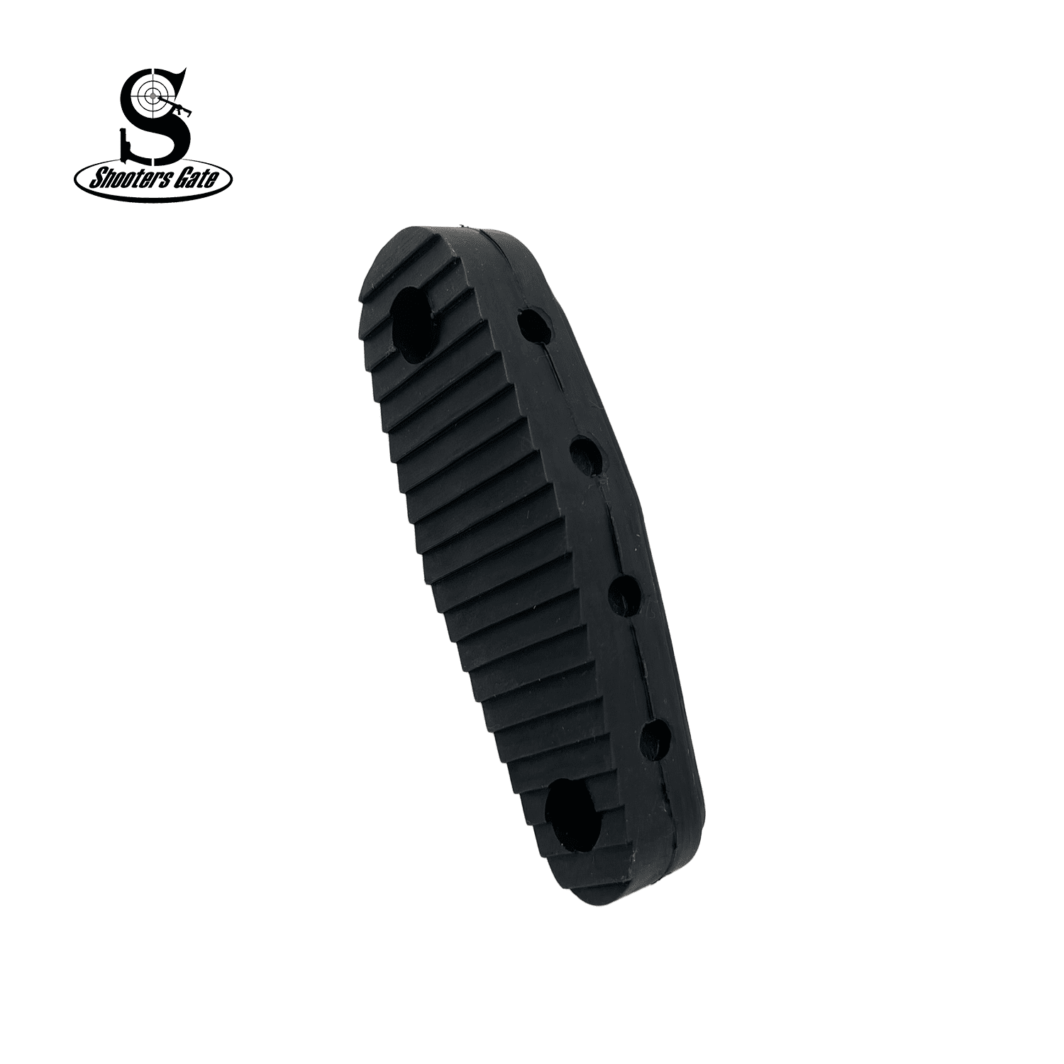 Shooters Gate M16 A2 Style Full Length Rifle Stock Rubber Butt Pad