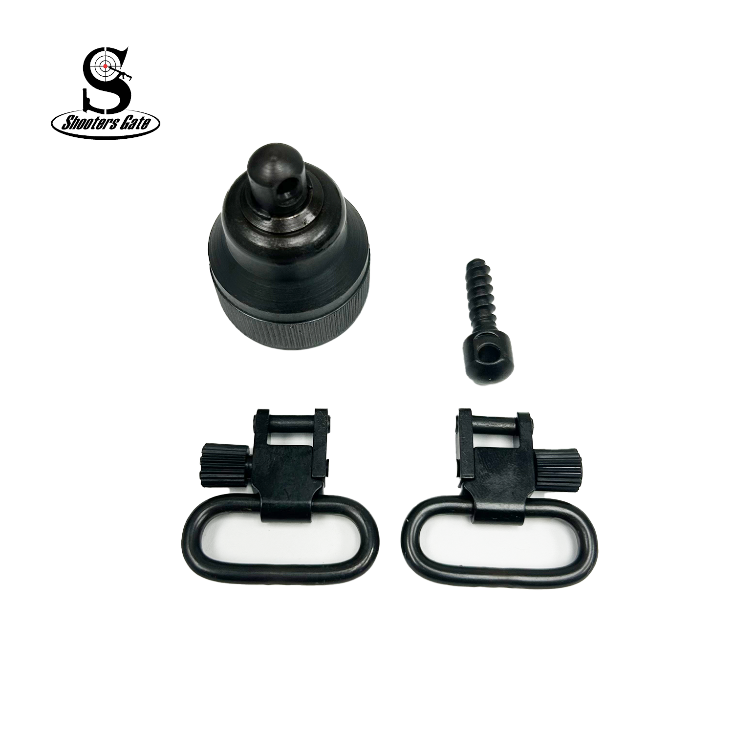 Shooters Gate Quick Detachable Sling Swivel Cap Set – Mossberg 835 12 ...
