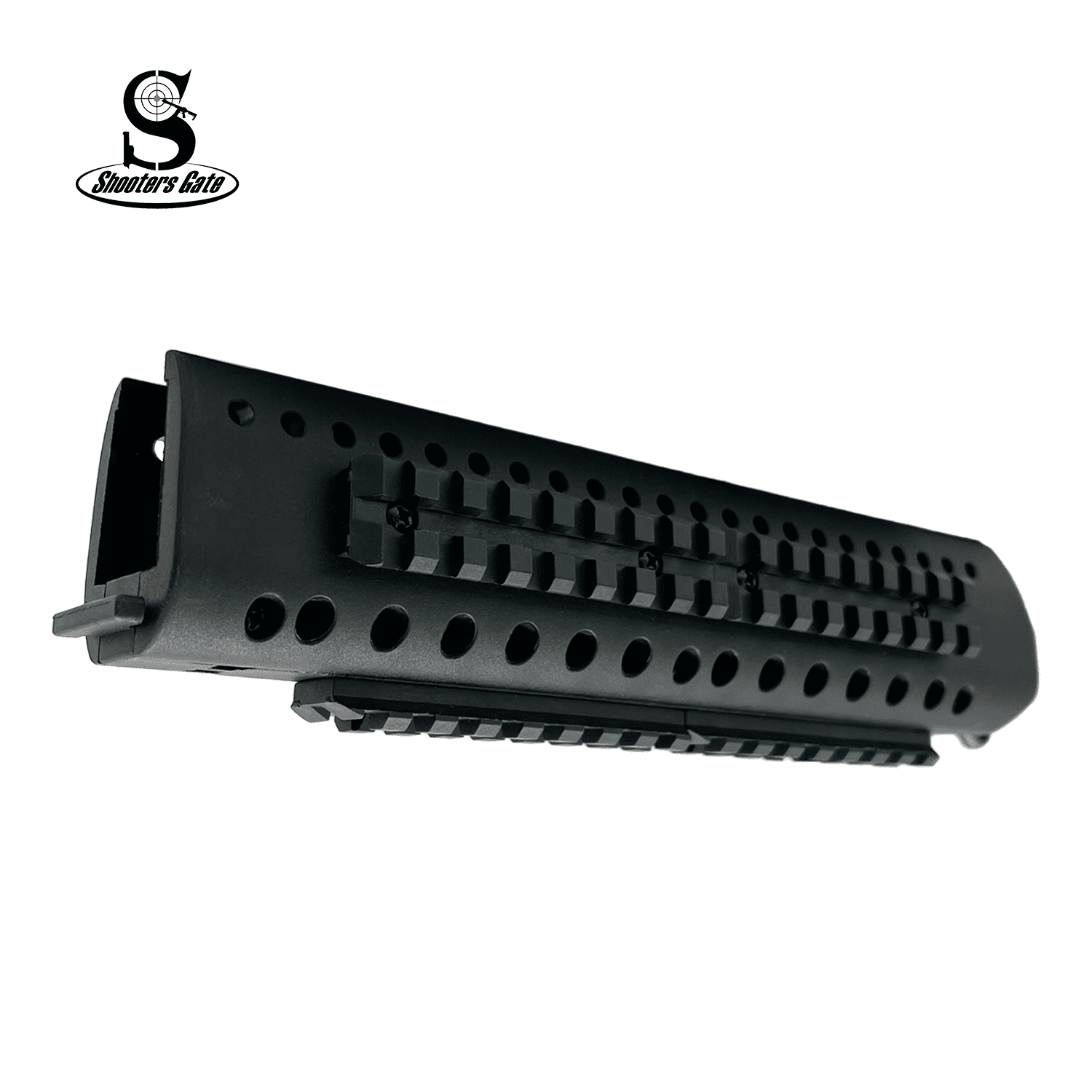 Shooters Gate Saiga 12 & 20 Gauge Shotgun Tri-Rail Forend | ShootersGate