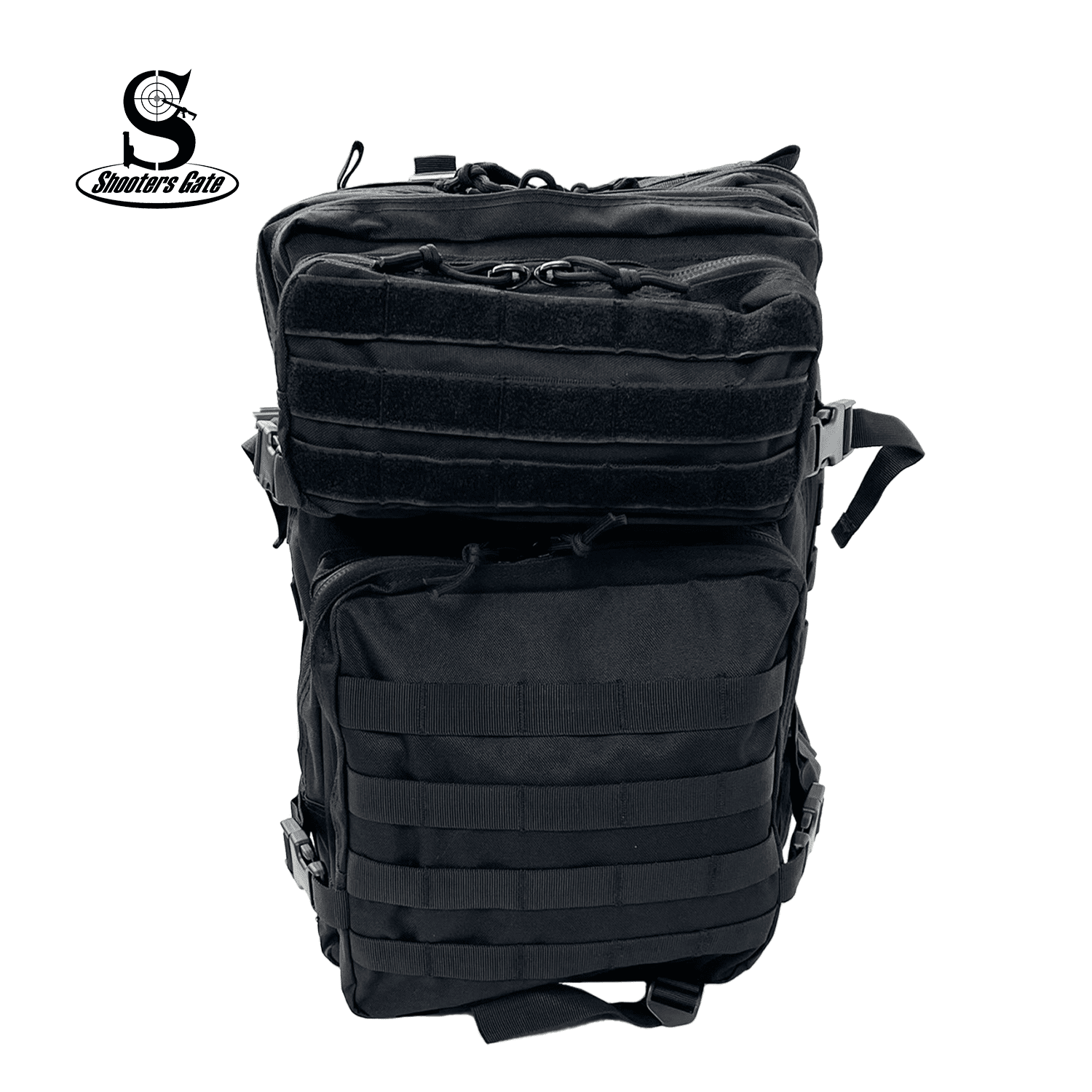 Shooters Gate Tactical Military Style Backpack Assault Rucksack ...