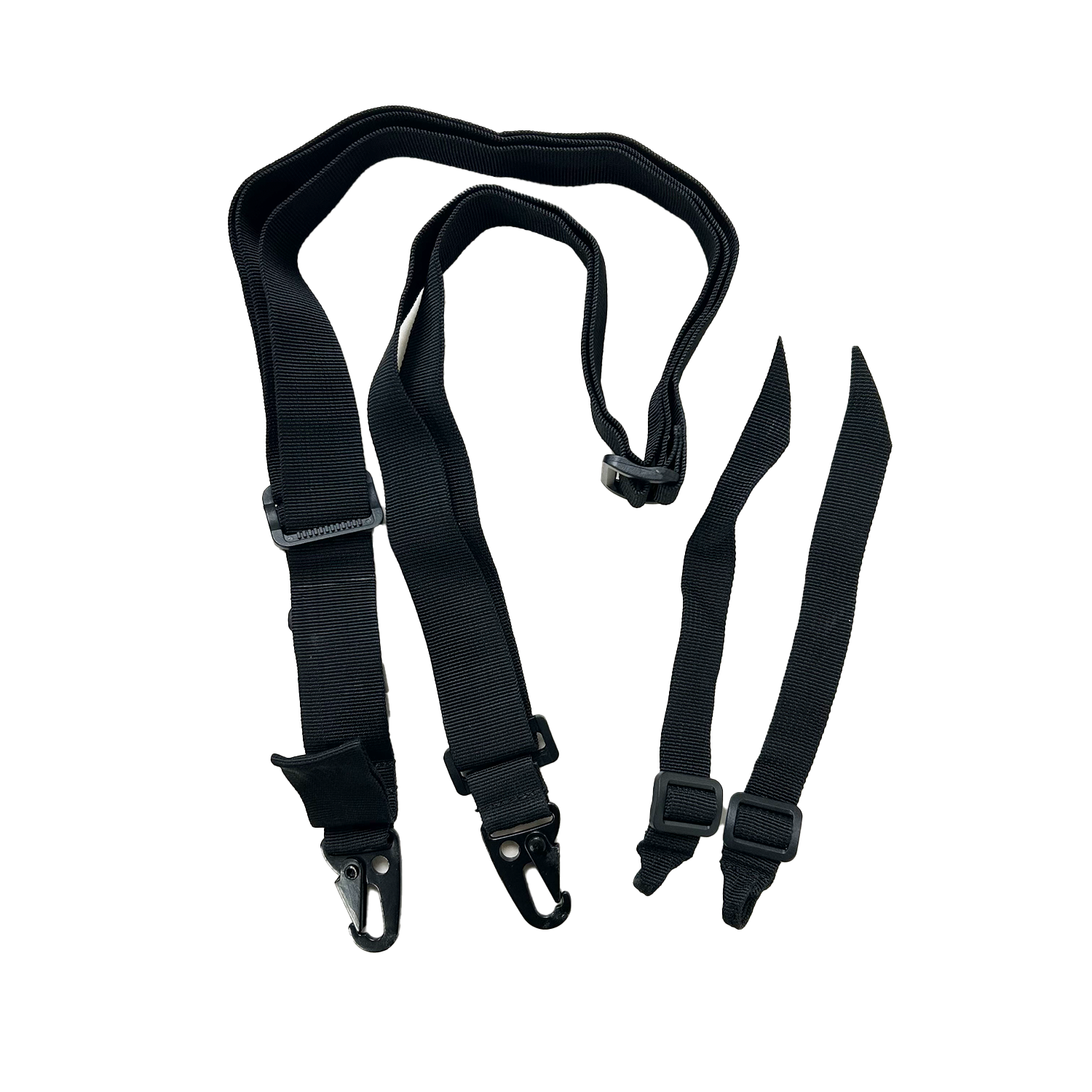 Shooters Gate Three Point Sling – Black | ShootersGate