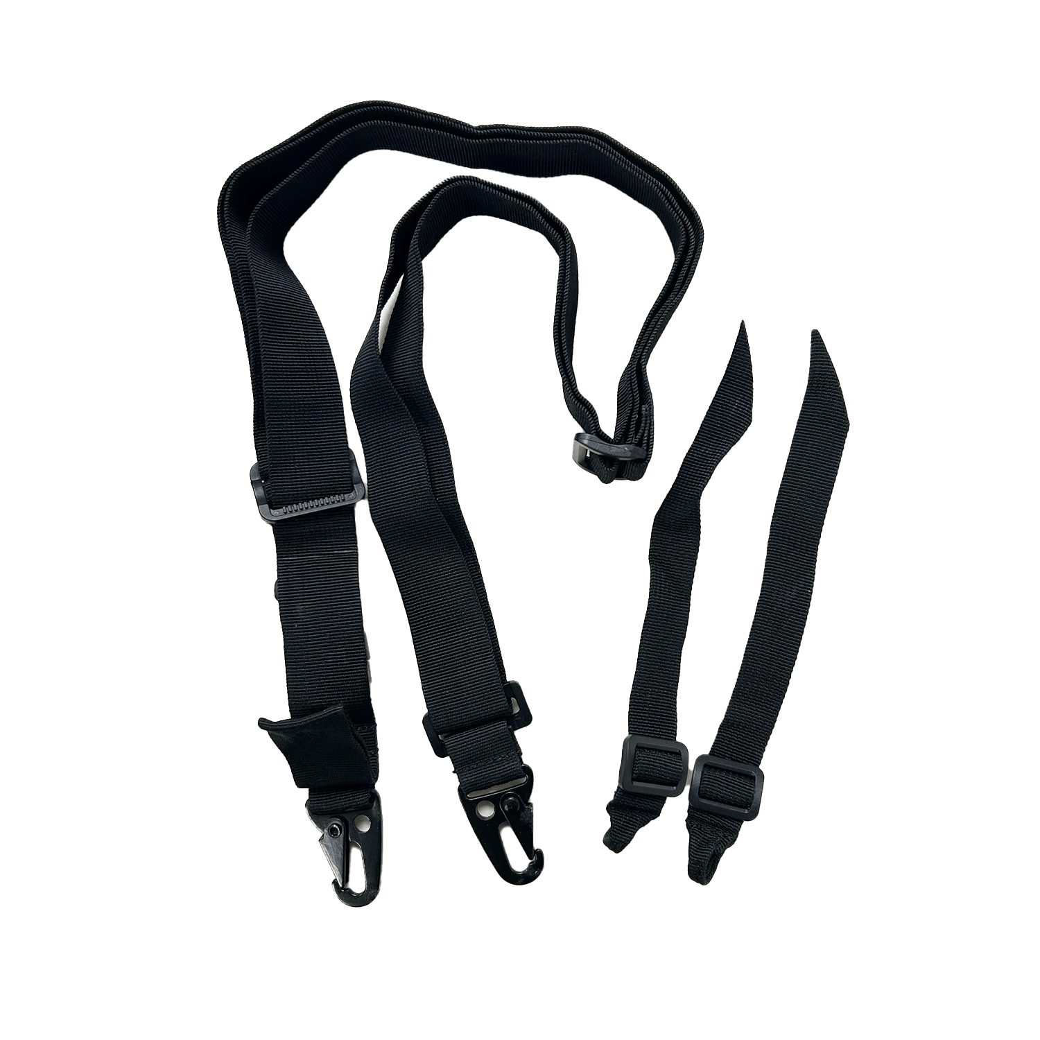 Shooters Gate Three Point Sling – Black | ShootersGate